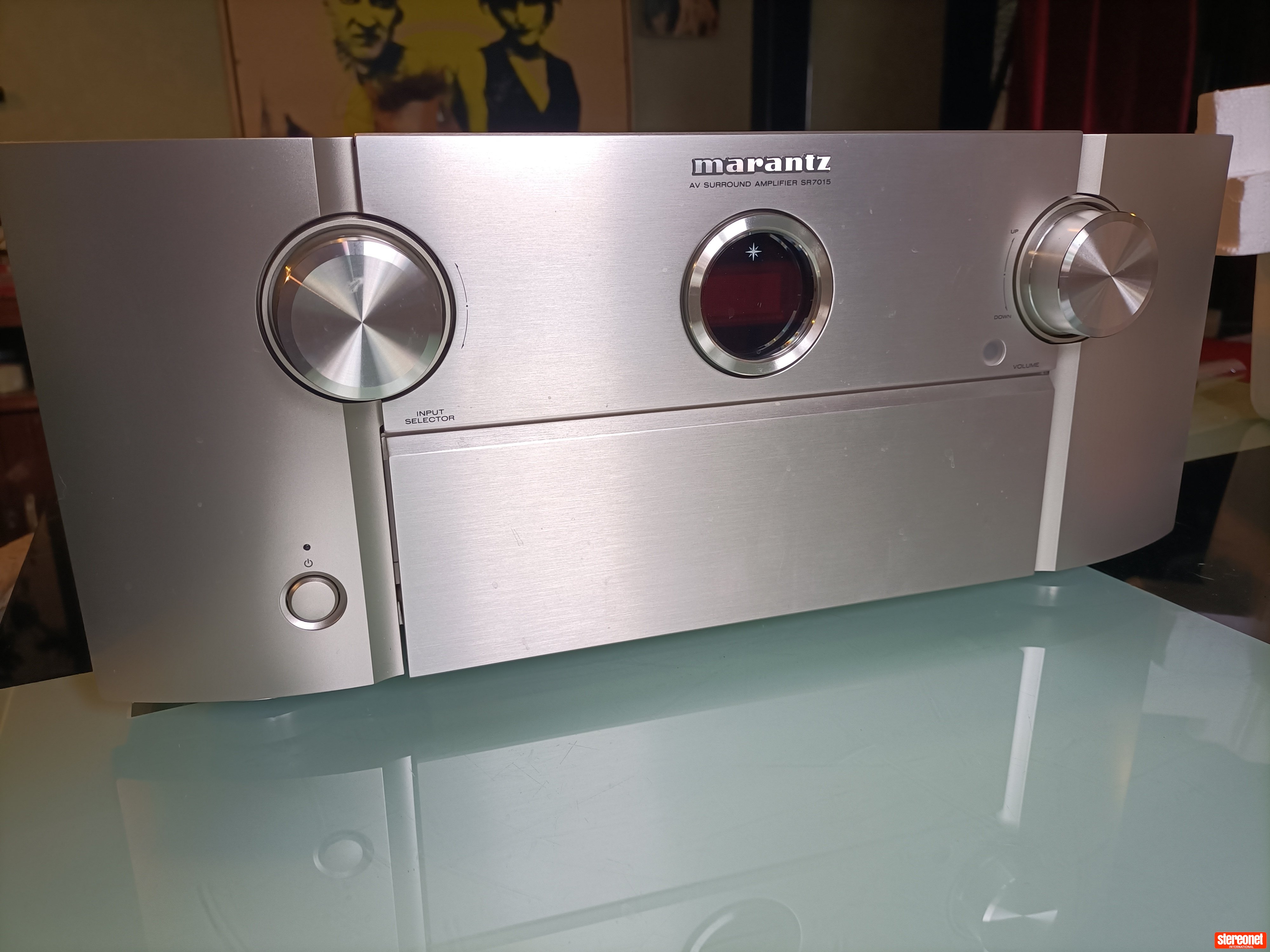 Marantz SR7015 AV Receiver - AV Receivers & Processors - StereoNET