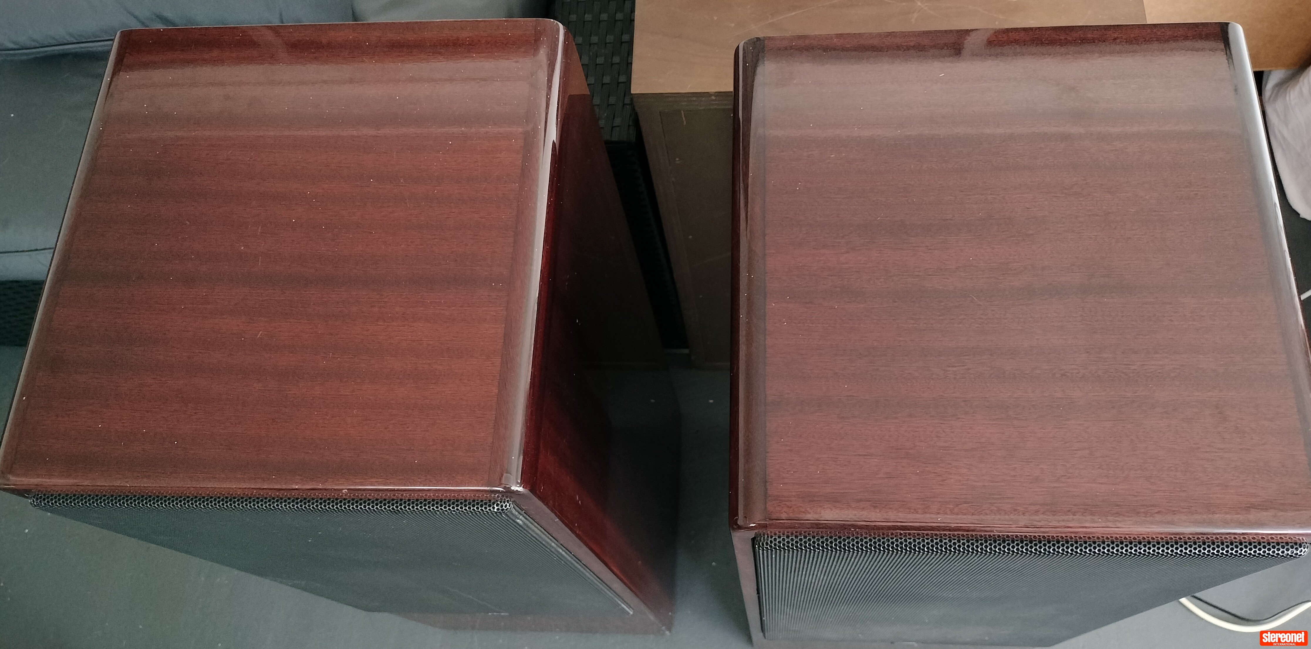 Canton CT2000 Floorstanding Loudspeakers - Floorstanders & Large ...