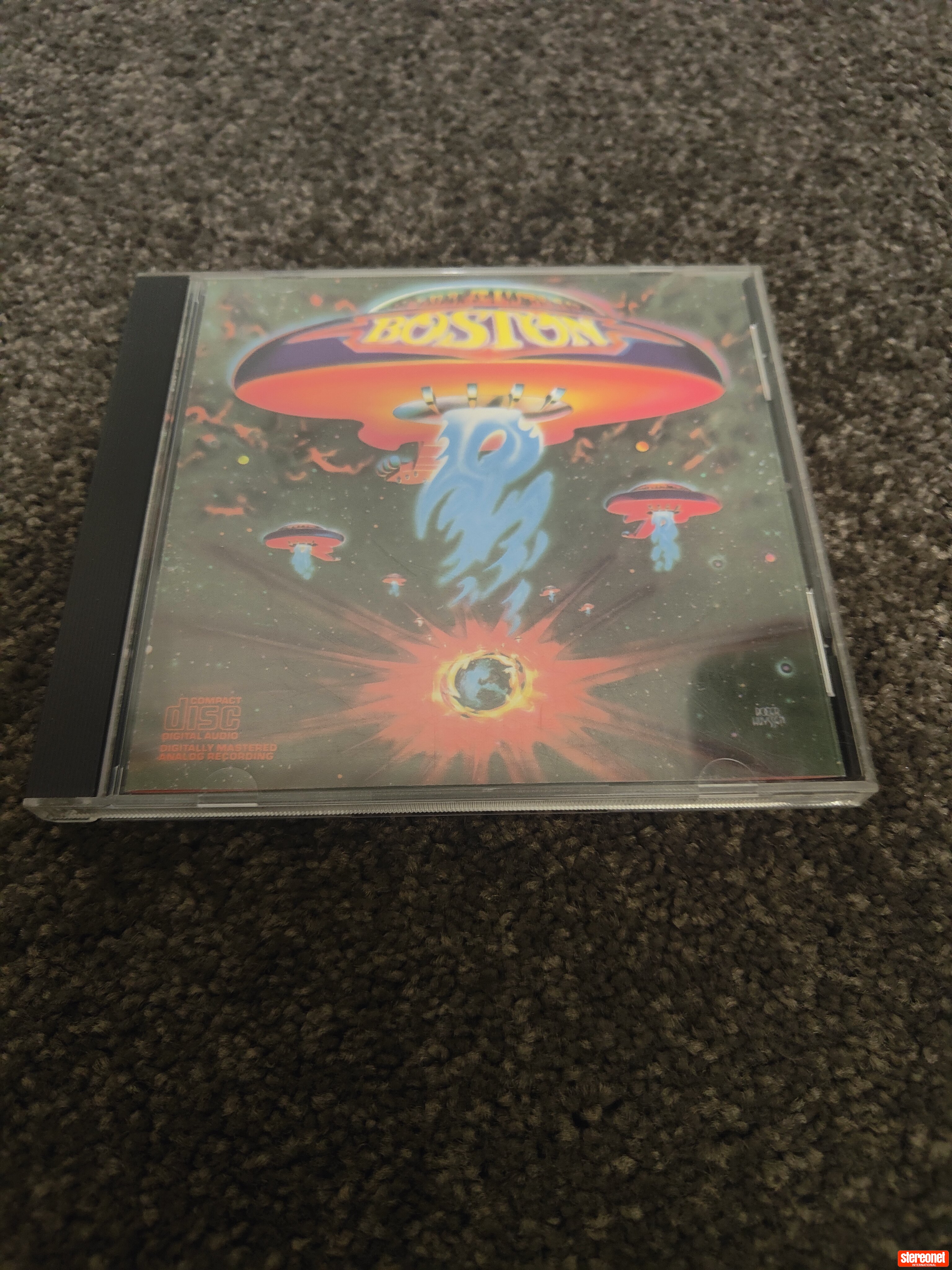 BOSTON SACD - CD / SACD - StereoNET