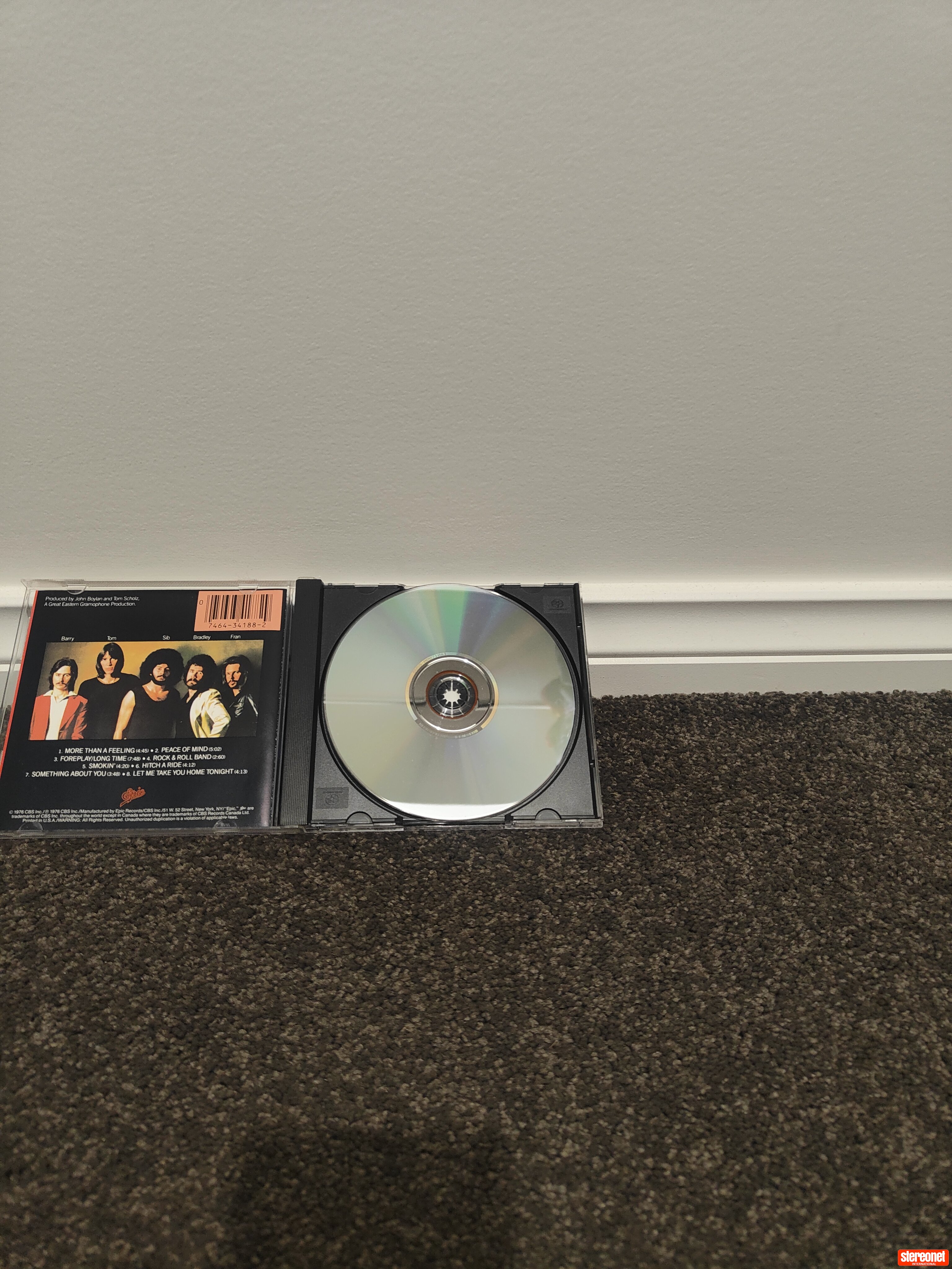 BOSTON SACD - CD / SACD - StereoNET