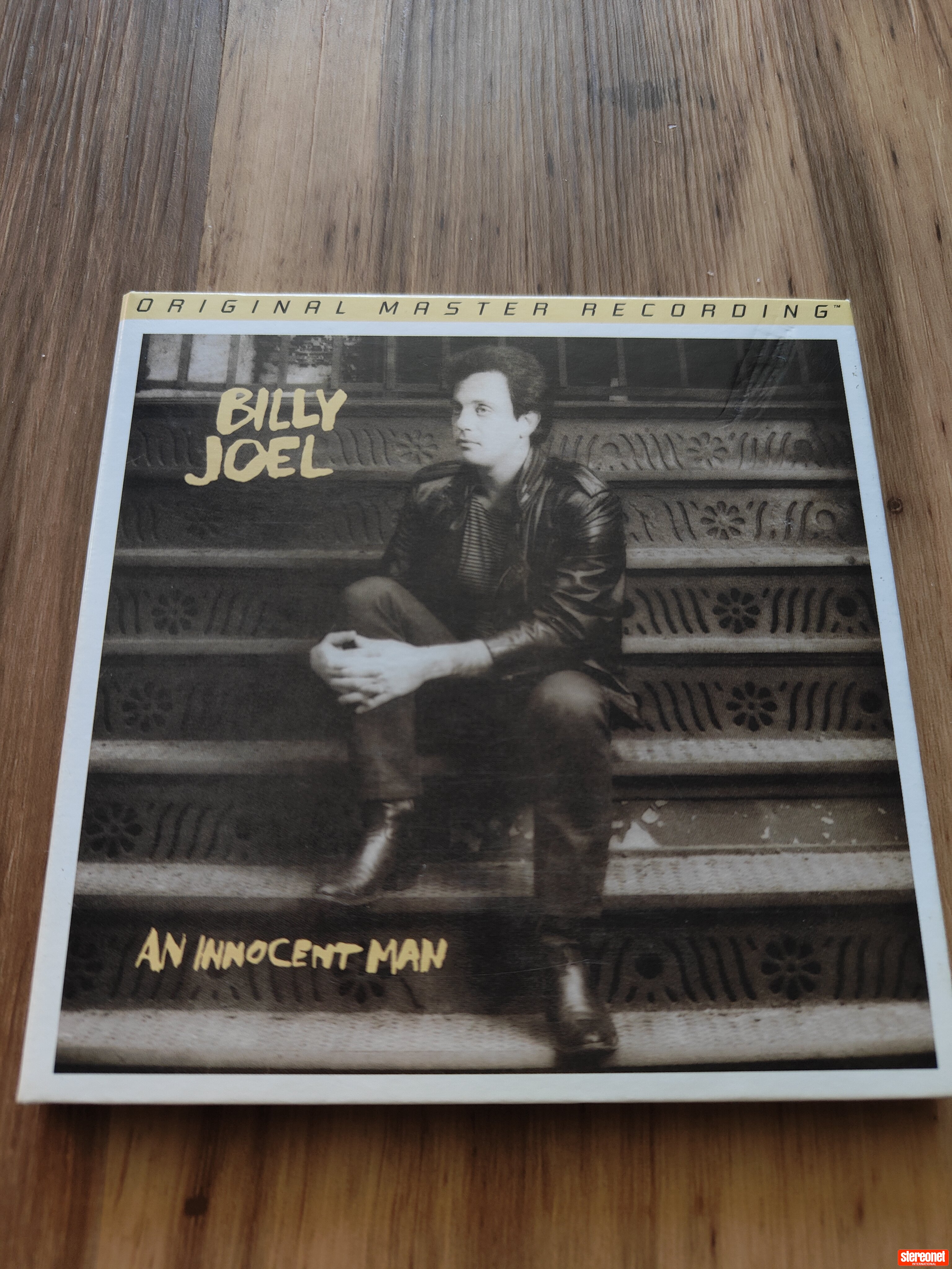 Billy Joel An Innocent Man SACD |﻿ CD / SACD