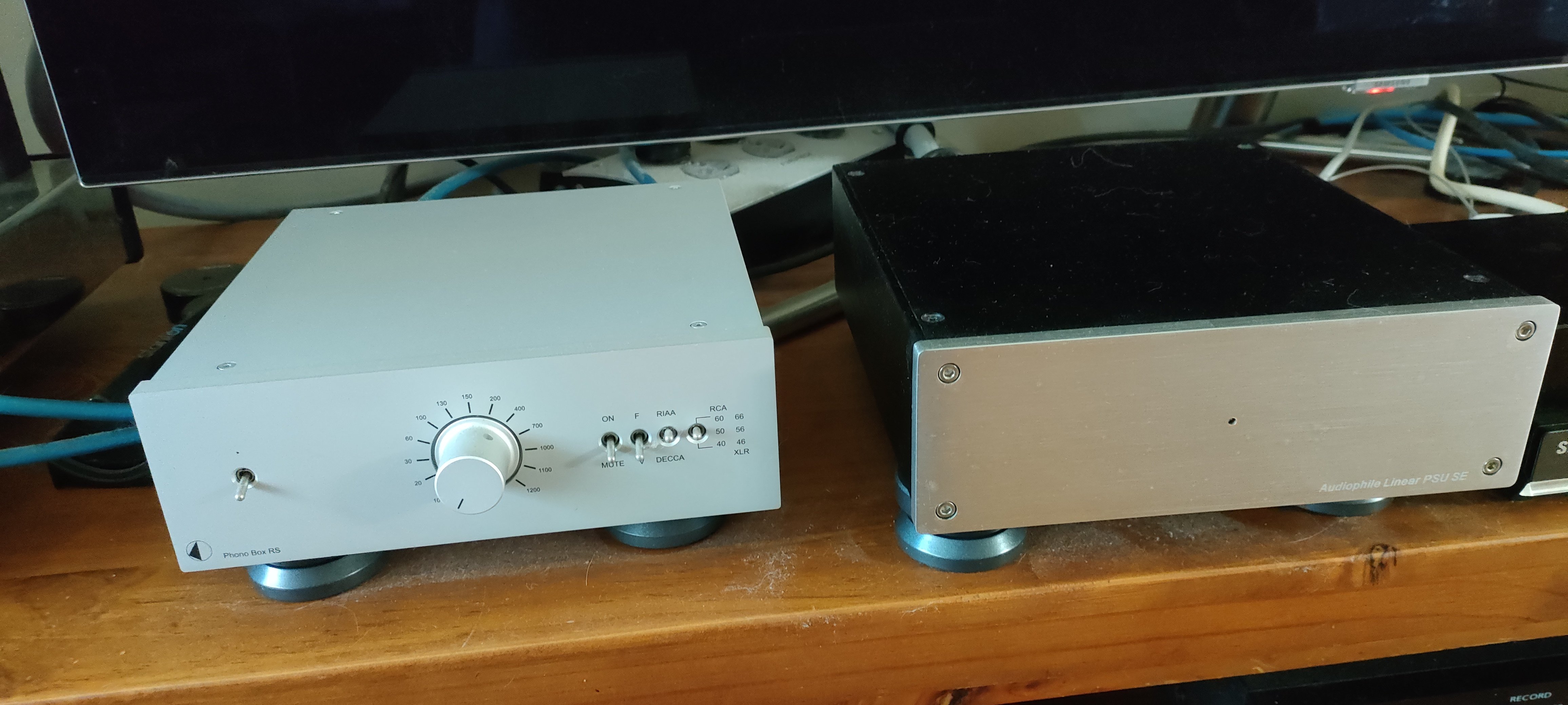 Pro-Ject Phono Box RS Phono Preamplifier |﻿ Phono Amplifiers