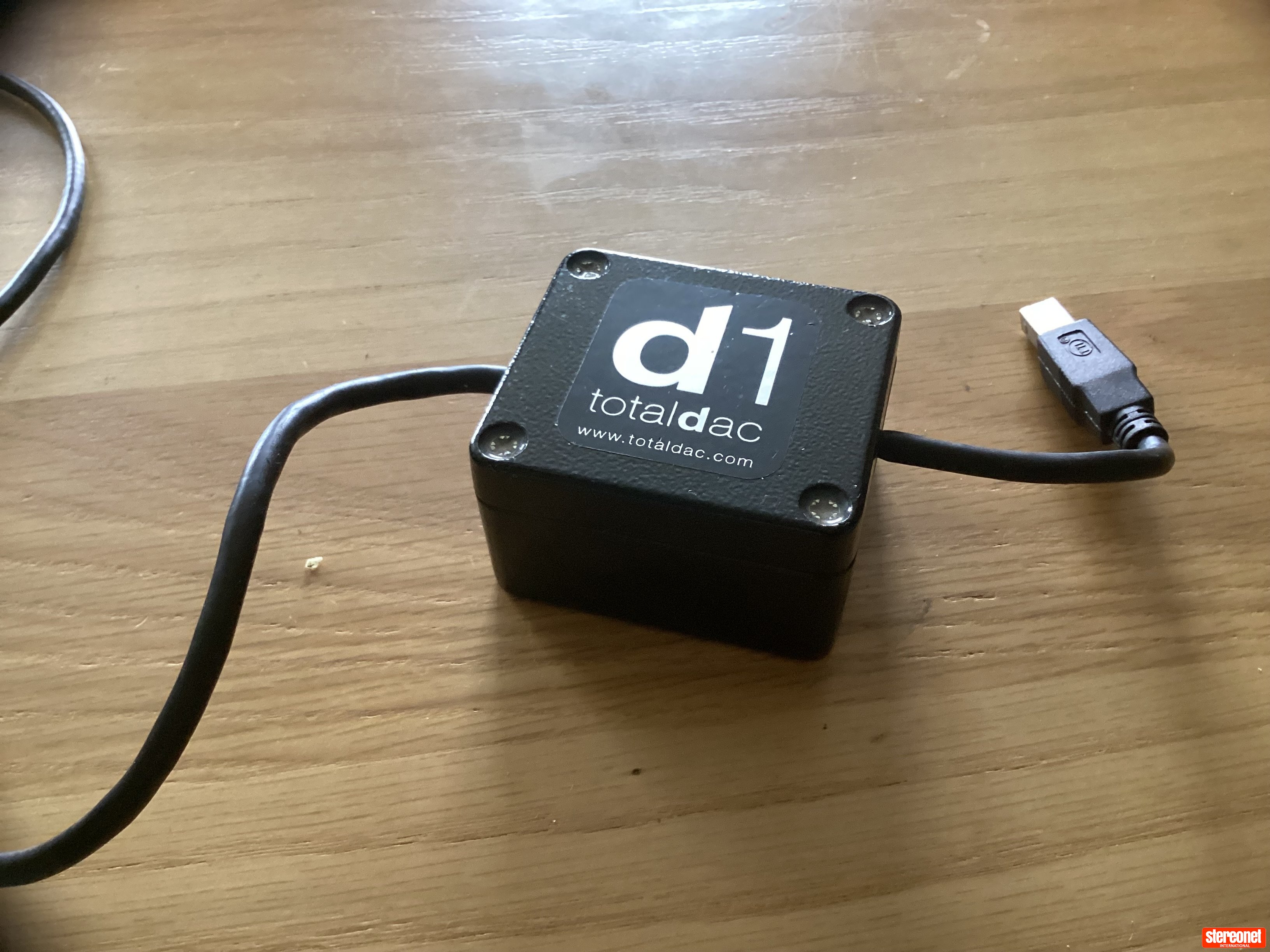 TotalDAC D1 USB Cable - Digital Cables - StereoNET
