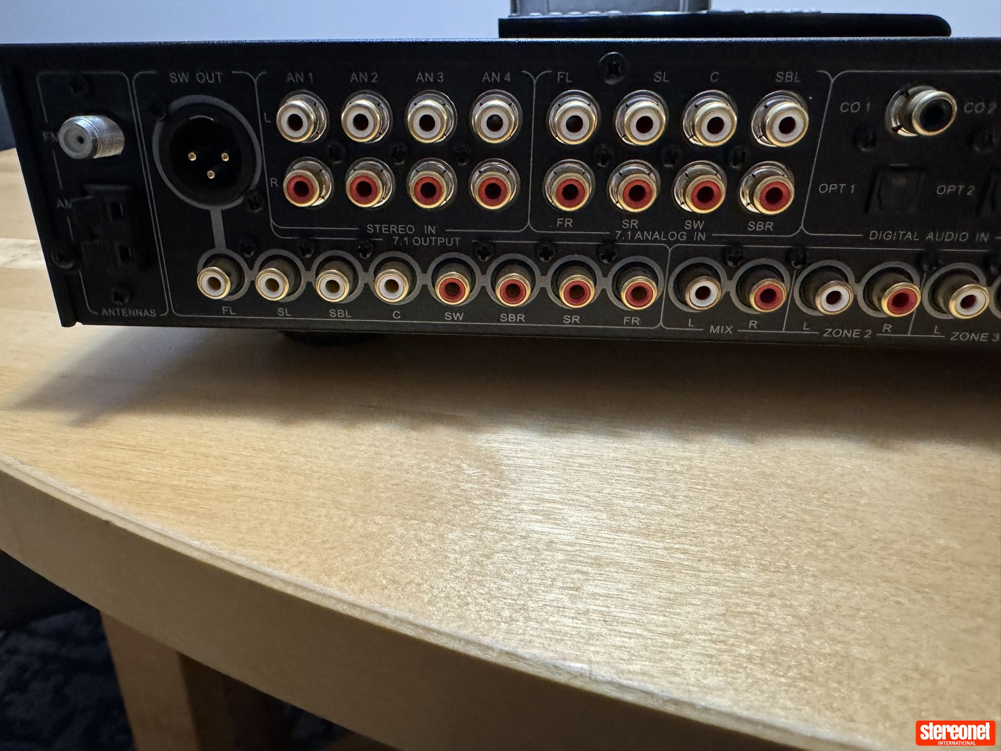 Emotiva UMC-200 AV Processor - AV Receivers & Processors - StereoNET