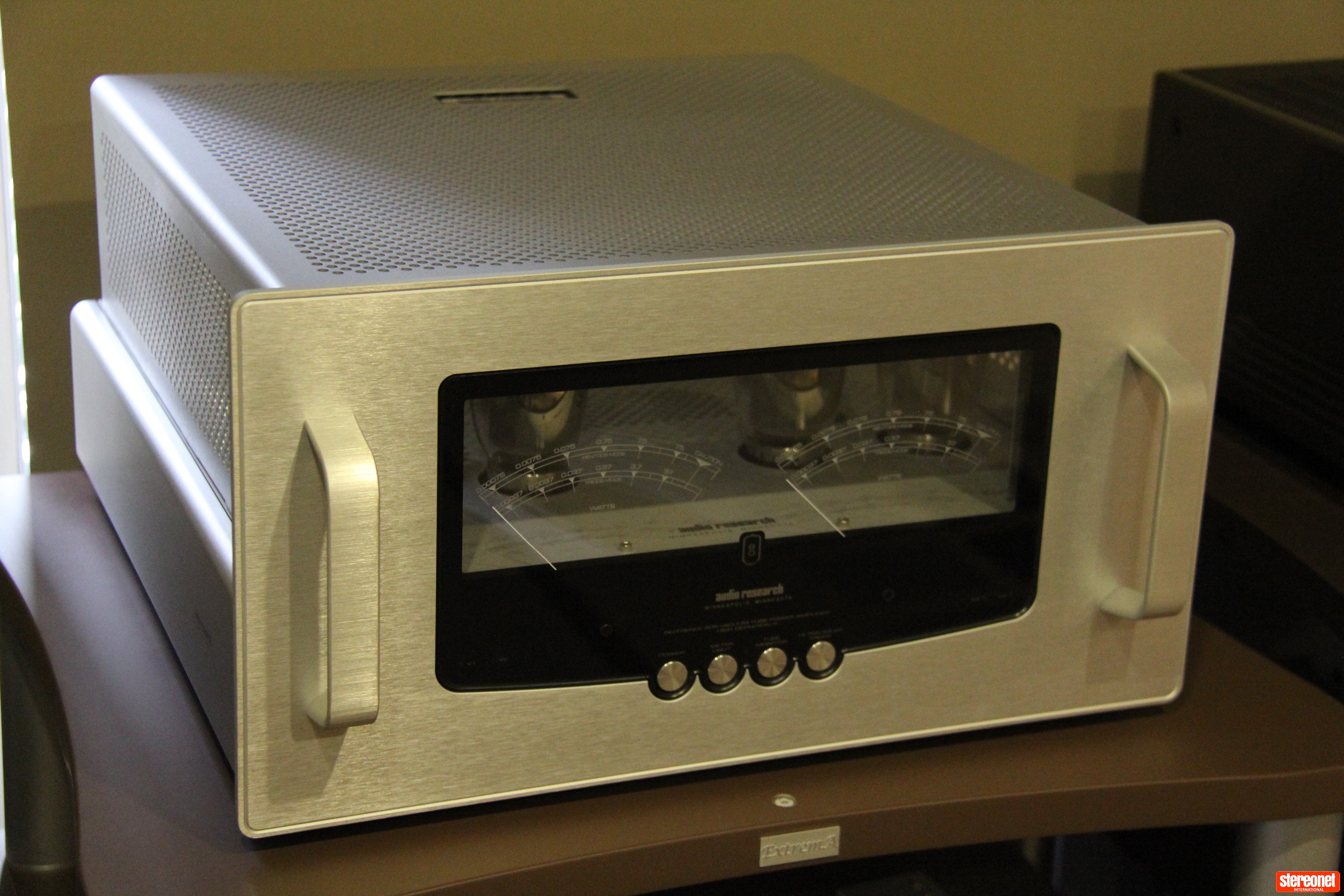 Audio Research Reference 80S Power Amplifier - Power Amplifiers - StereoNET