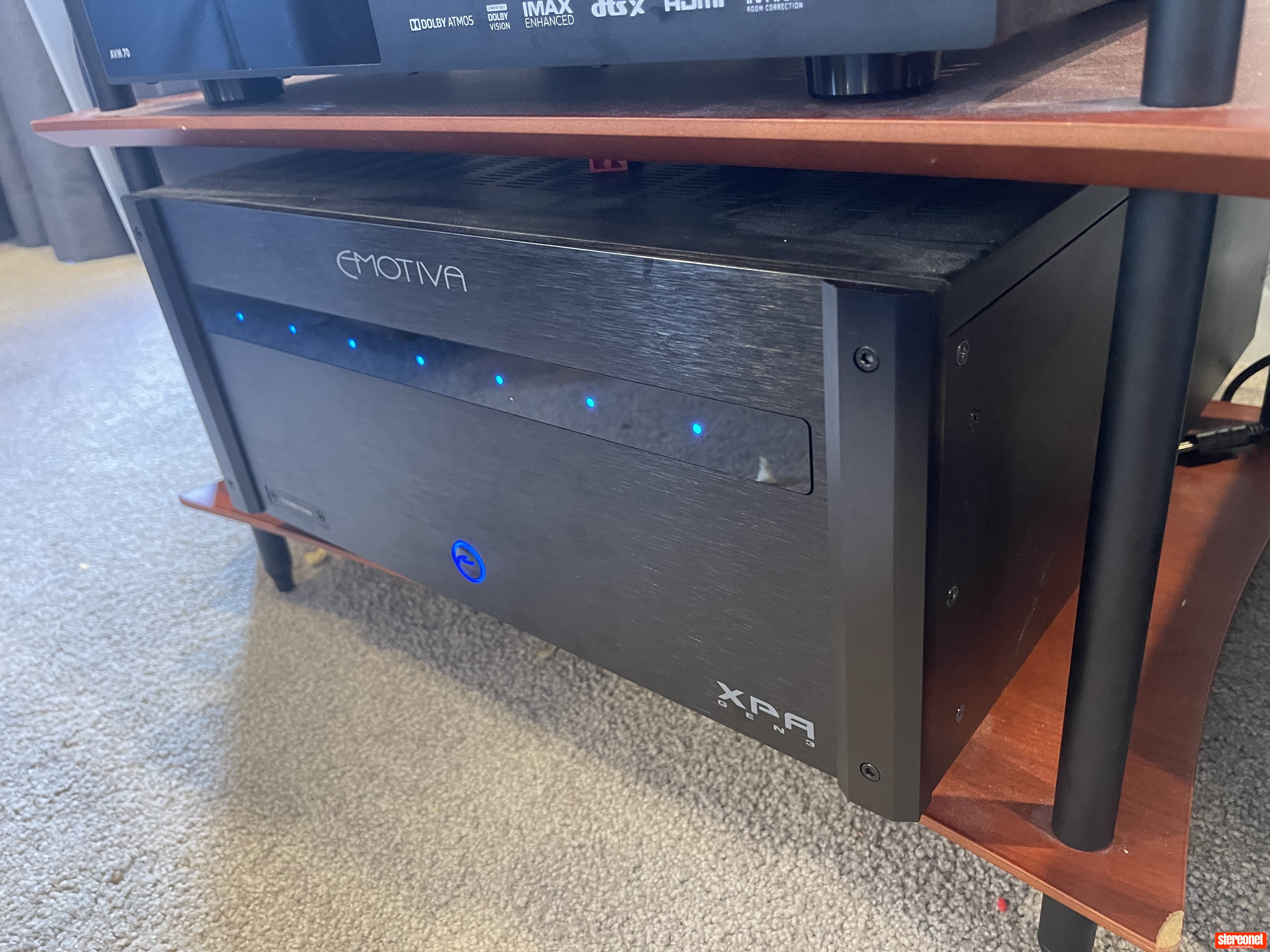 Emotiva XPA-11 Gen 3 Power Amplifier - Multi Channel Amplifiers - StereoNET
