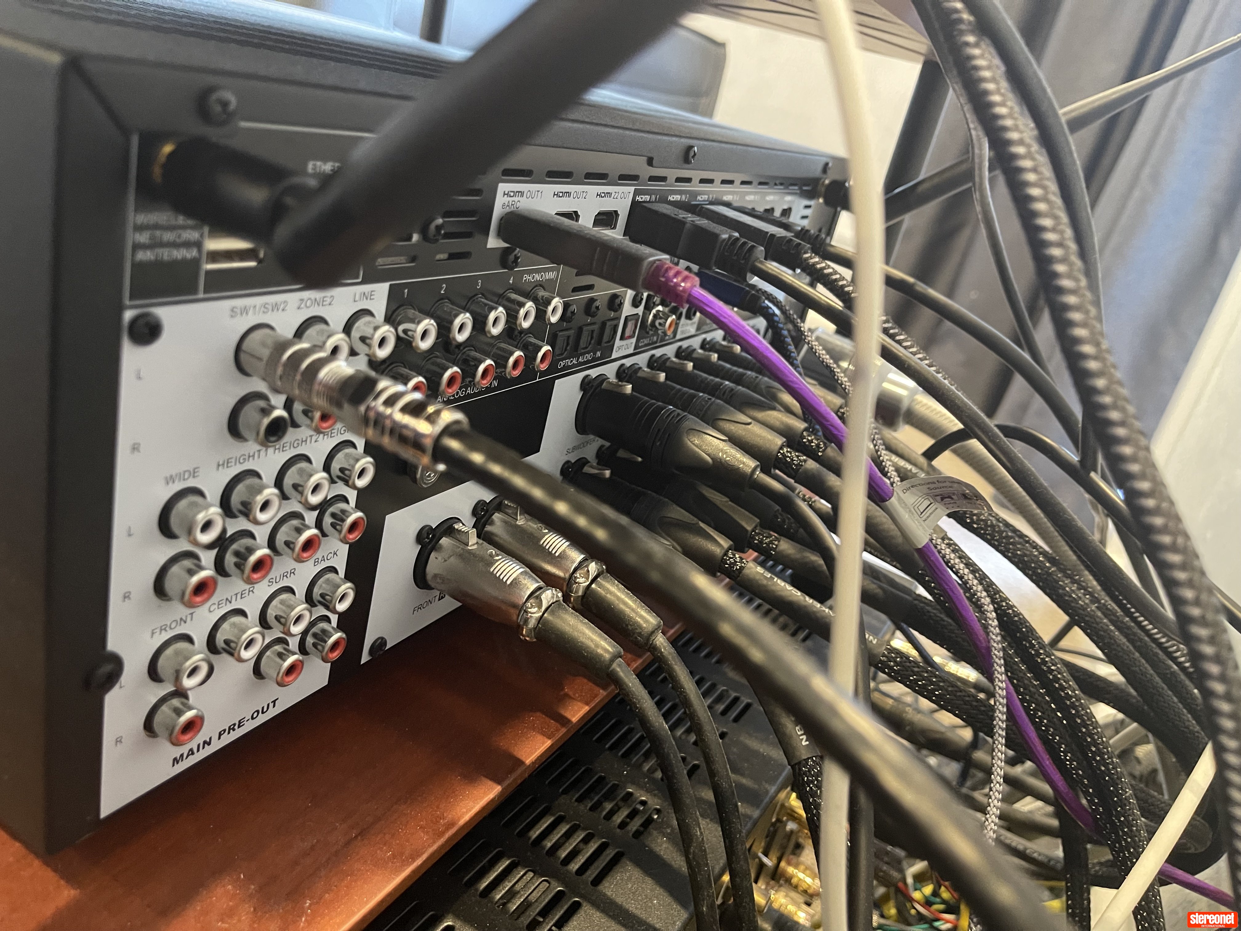 Anthem AVM 70 AV Processor - AV Receivers & Processors - StereoNET