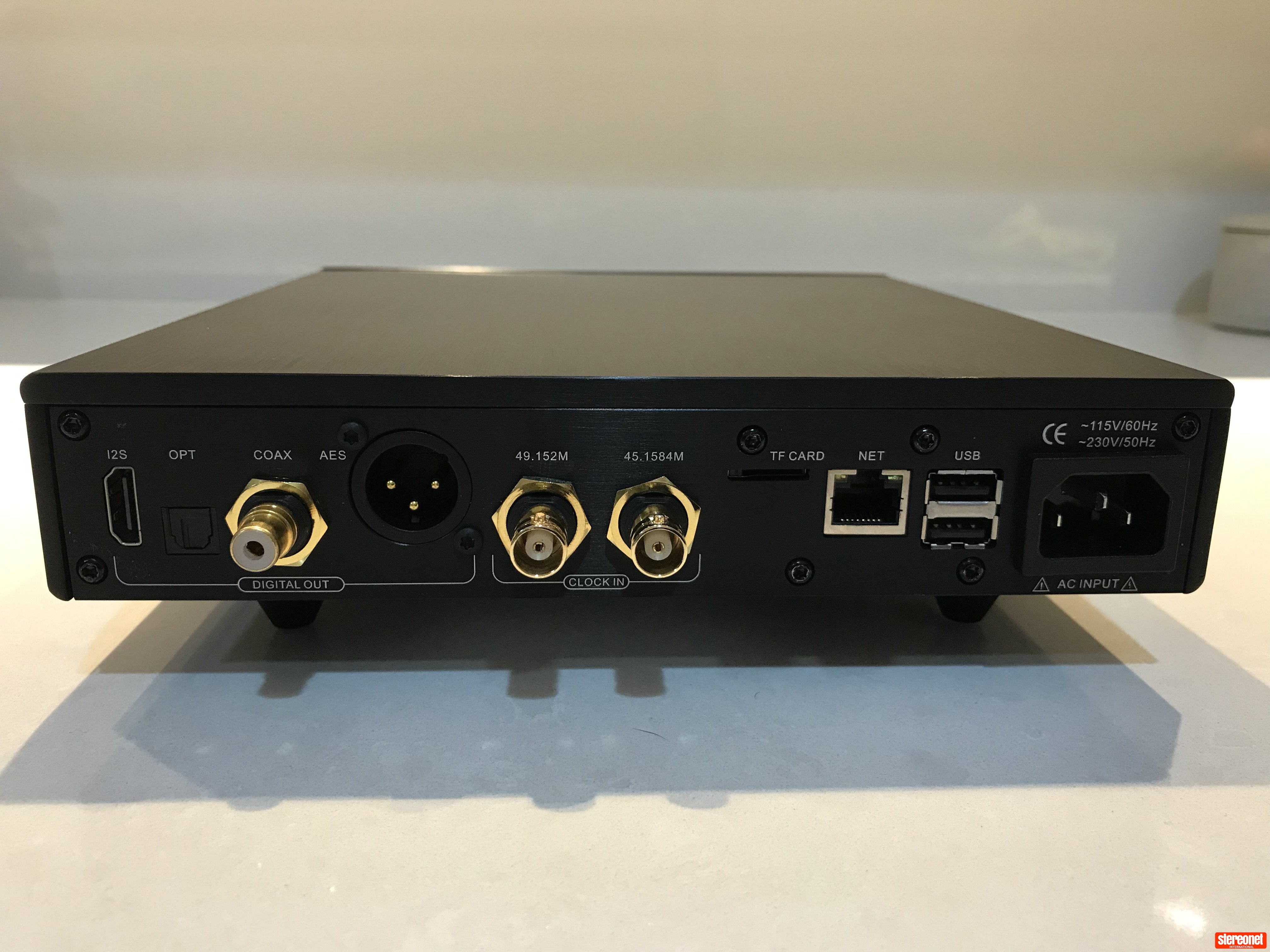 Denafrips ArceMusic Streamer - DACs and Streamers - StereoNET