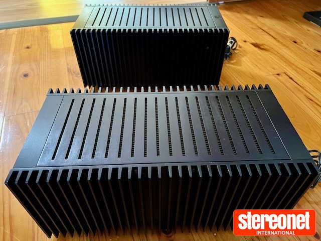 Yamaha B3 Power Amplifier - Power Amplifiers - StereoNET