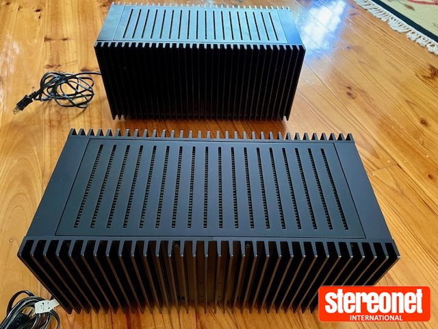 Yamaha B3 Power Amplifier - Power Amplifiers - StereoNET