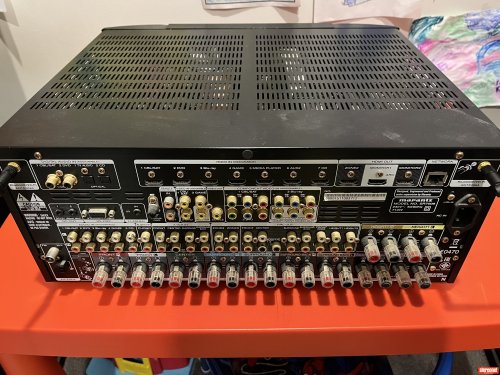 Marantz SR7009 AV Receiver |﻿ AV Receivers & Processors