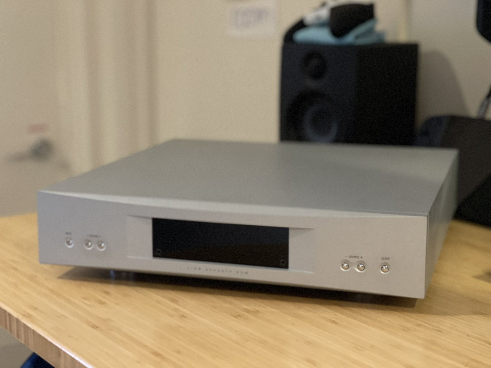 Linn Akurate DSM Streamer/DAC - DACs and Streamers - StereoNET