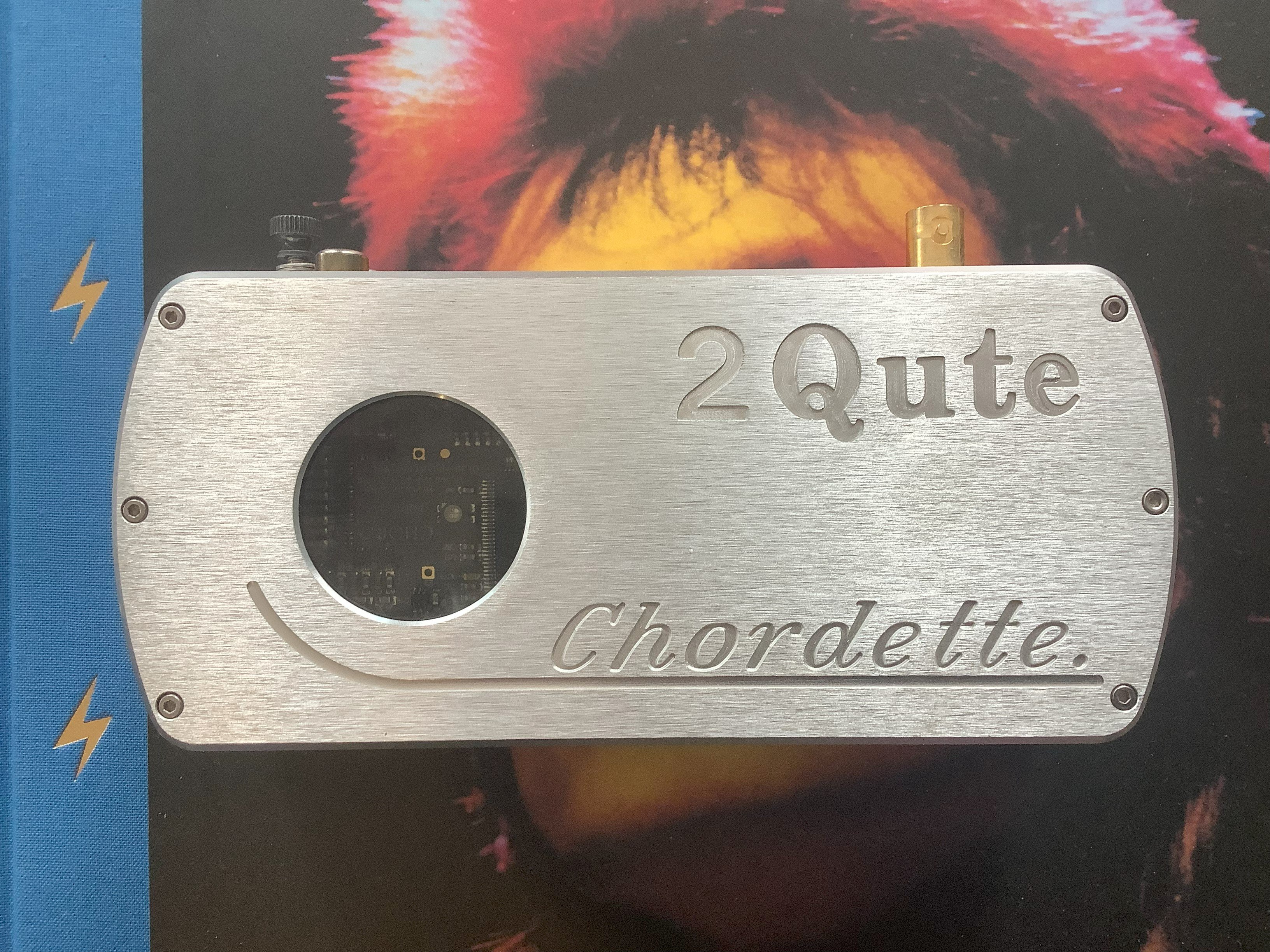 Chord Electronics 2Qute DAC - DACs and Streamers - StereoNET