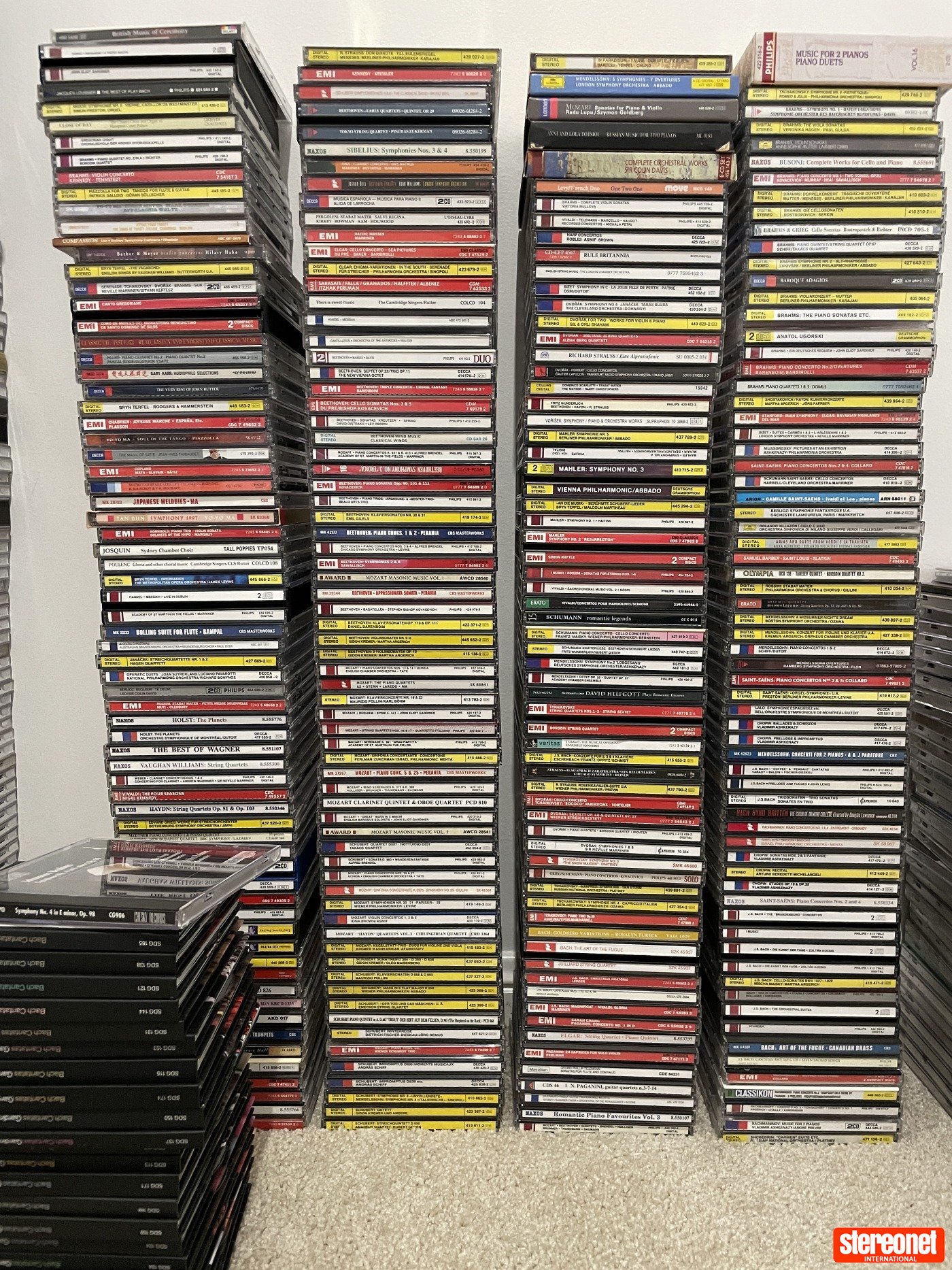 Big Classical CD bundle Bris Pickup |﻿ CD / SACD