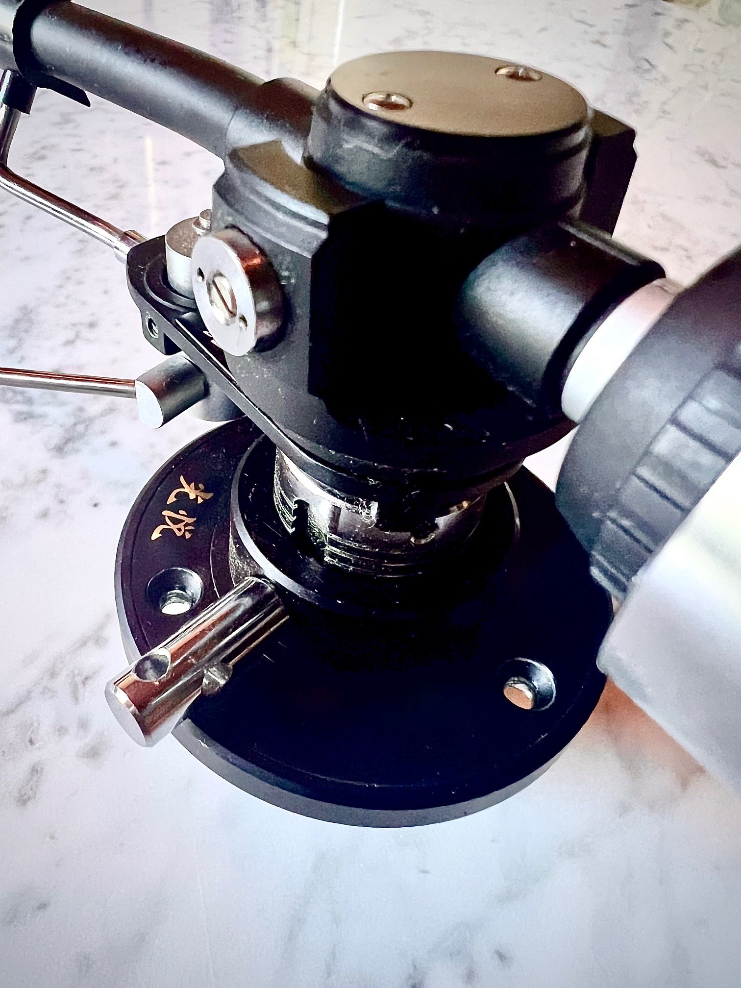 Koetsu SA-1100D Tonearm - Tonearms - StereoNET