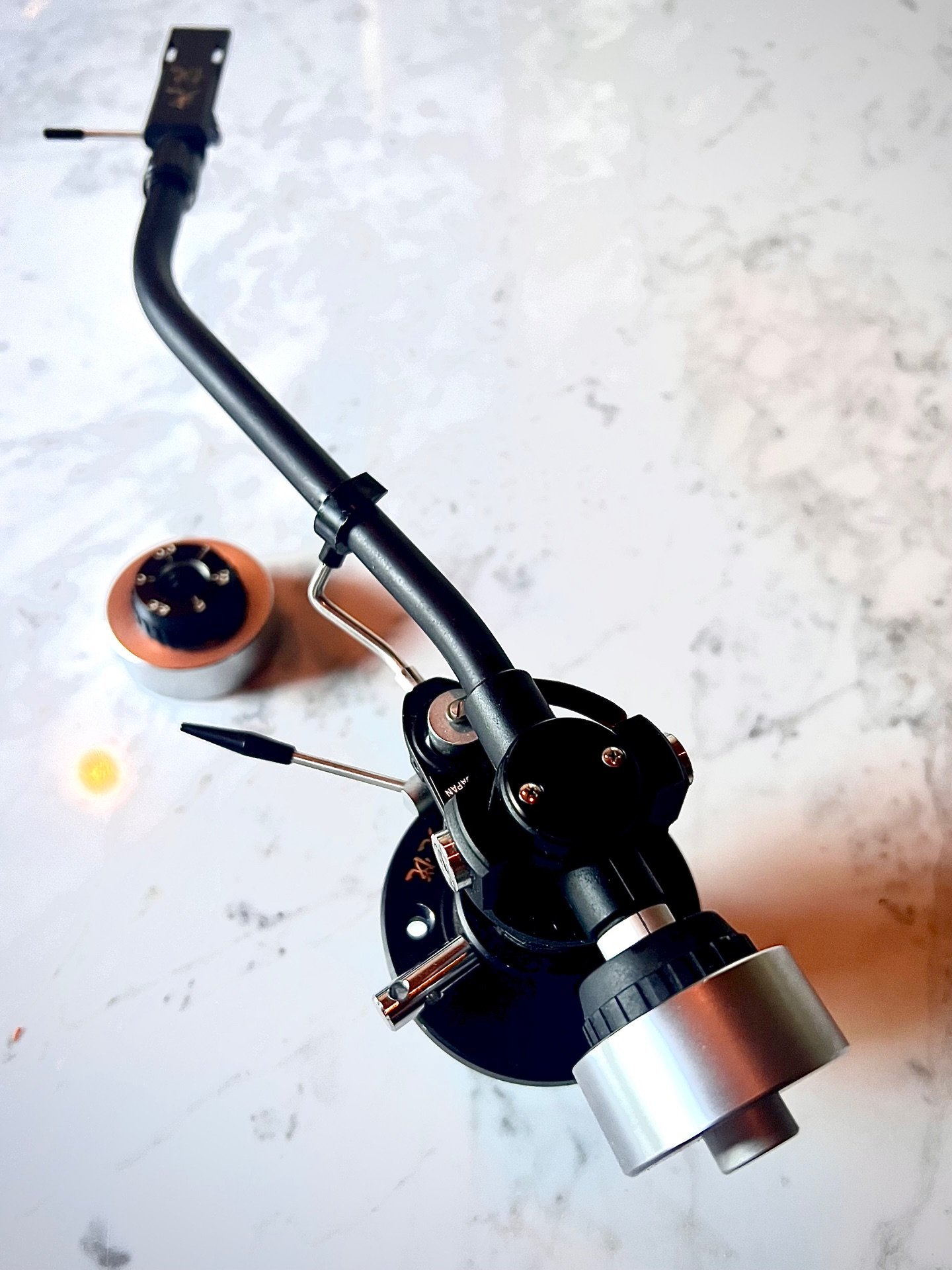 Koetsu SA-1100D Tonearm - Tonearms - StereoNET