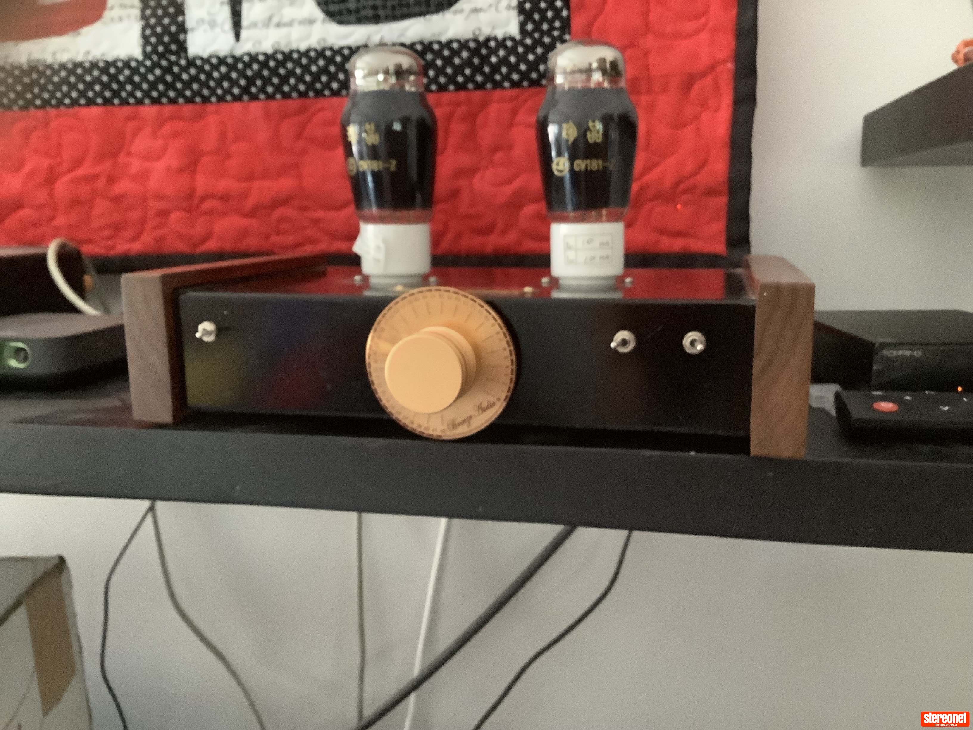 DIY Icon Pre Amplifier - Pre Amplifiers - StereoNET