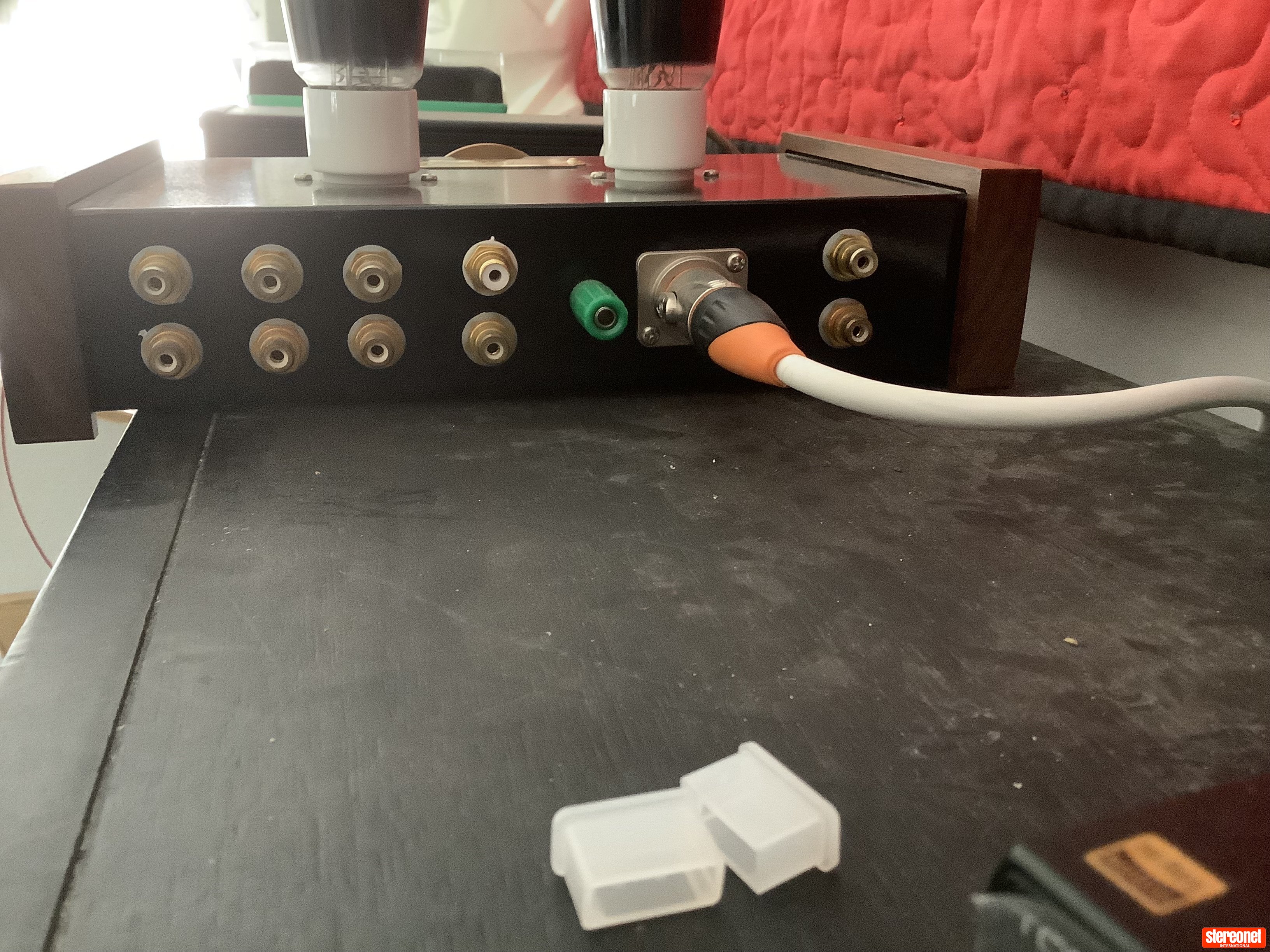 DIY Icon Pre Amplifier - Pre Amplifiers - StereoNET