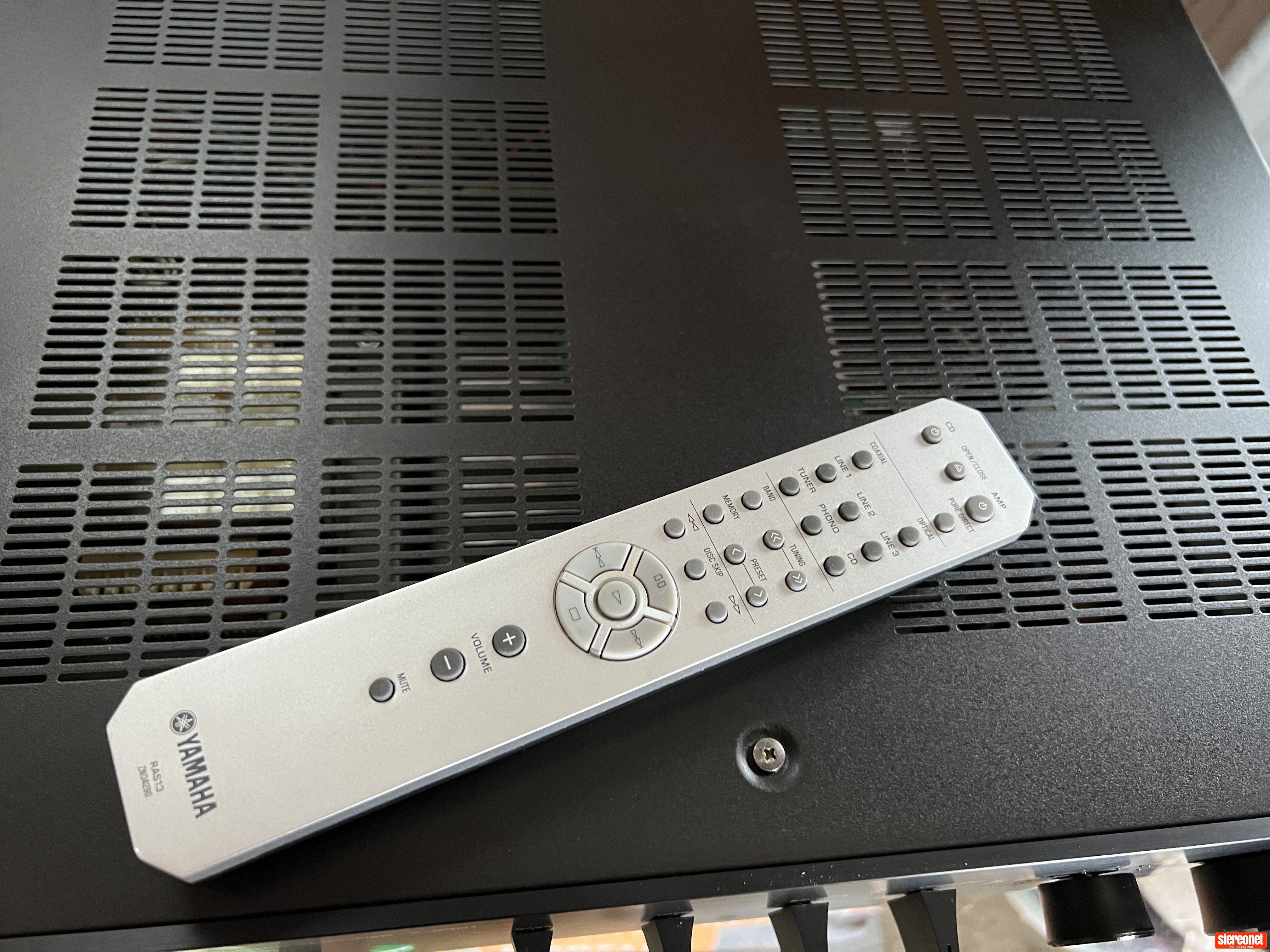 Yamaha A-s301 Integrated Amplifier - Integrated Amplifiers - StereoNET