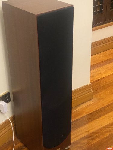 Axis Loudspeakers LS 38 x 4, 1 x centre speaker Floorstanding Loudspeakers - Floorstanders ...