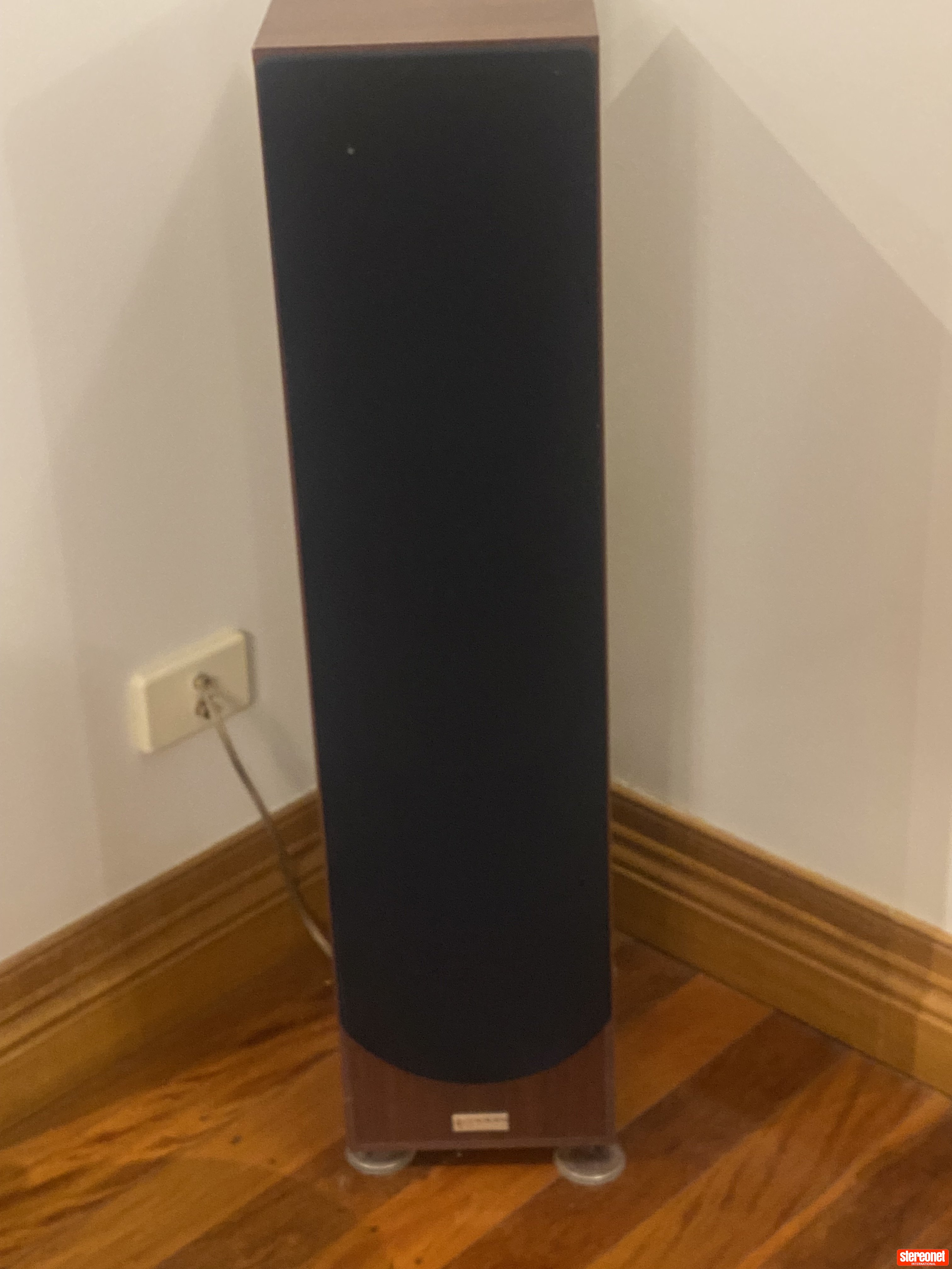 Axis Loudspeakers LS 38 x 4, 1 x centre speaker Floorstanding ...