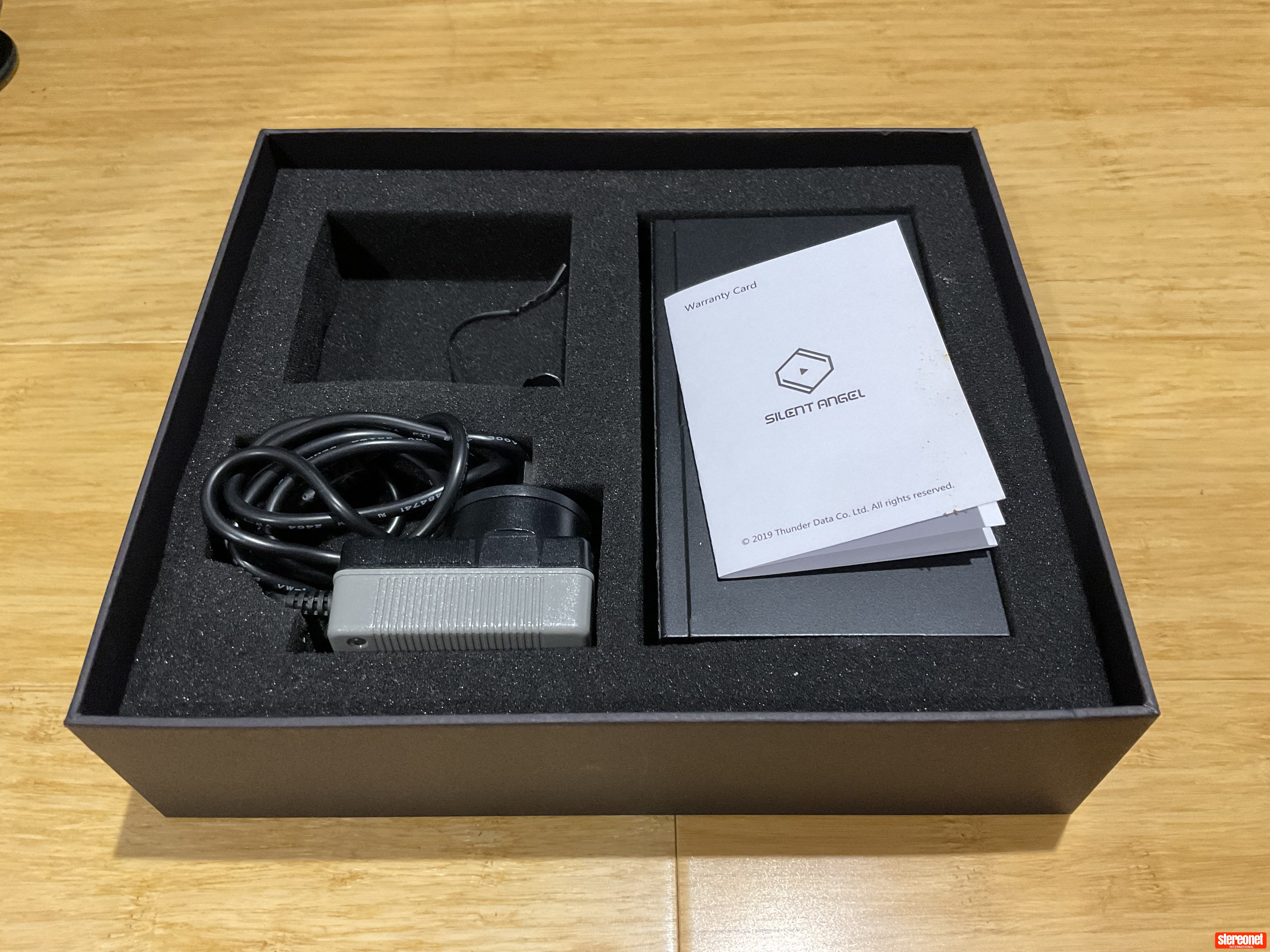 Silent Angel Audio Bonn N8 Network Switch - Networking / Ethernet ...