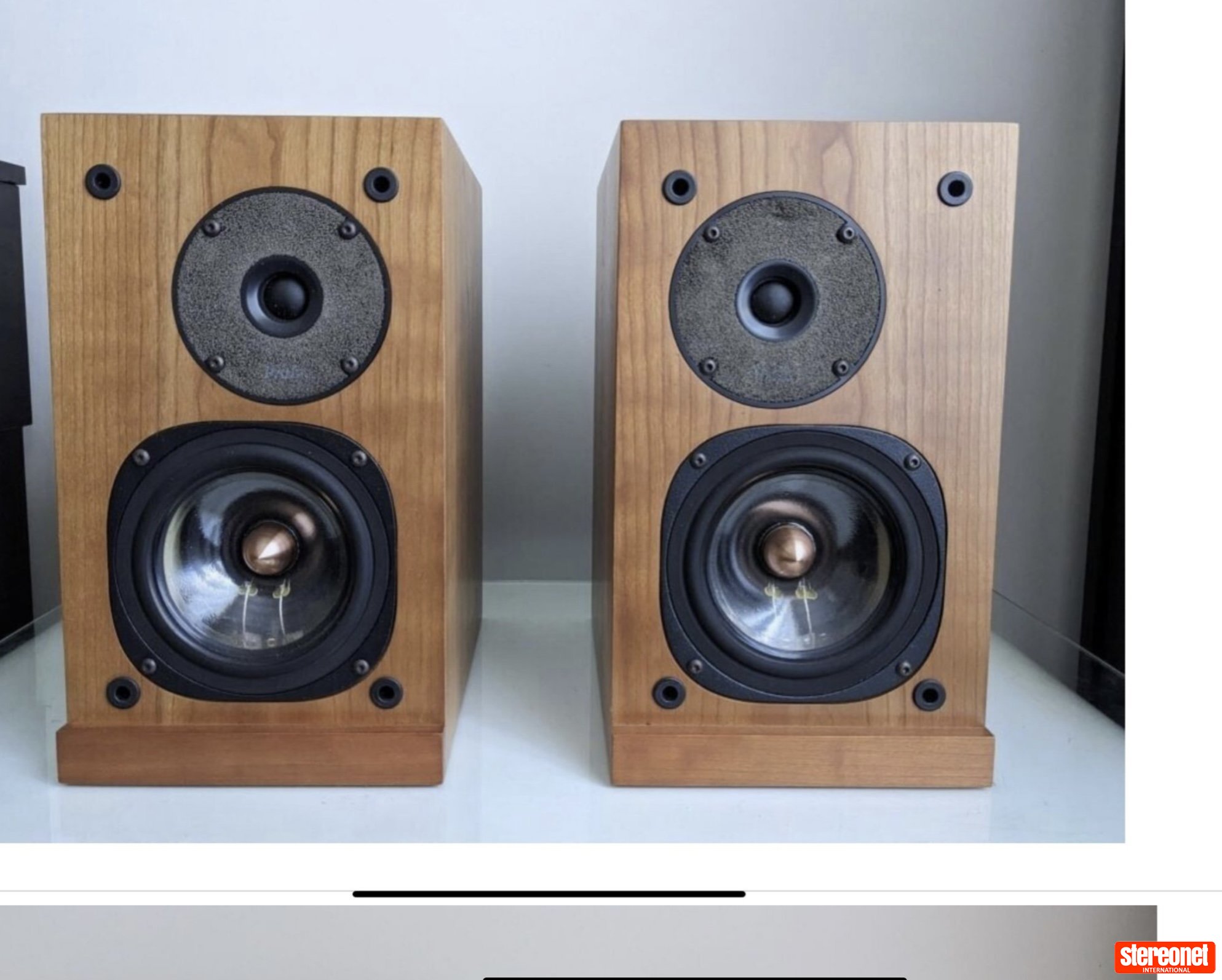 Proac Response 1sc Bookshelf Loudspeakers |﻿ Bookshelf & Small Monitors