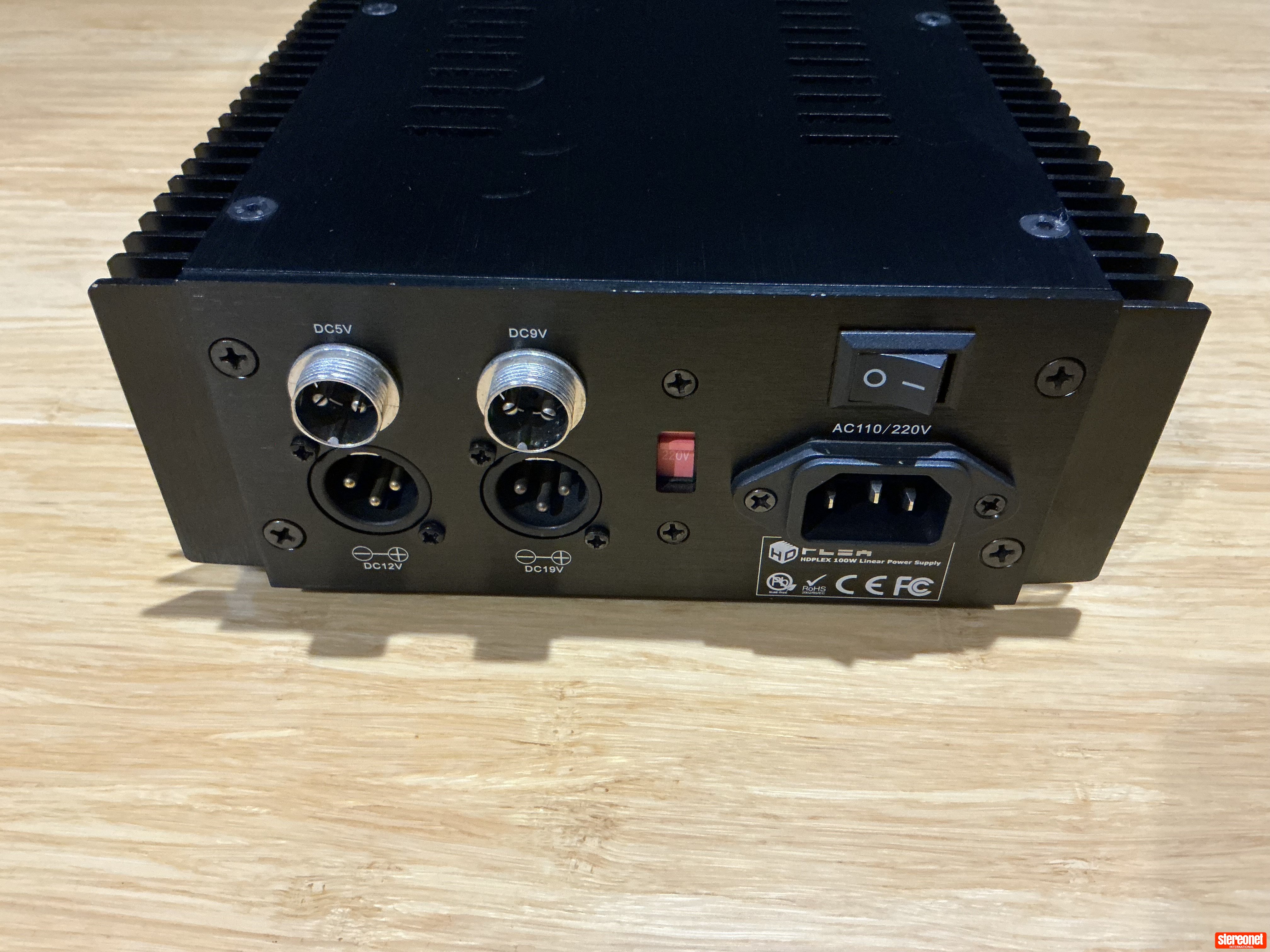 HDPlex 100W Linear Power Supply |﻿ Power Supplies & Transformers