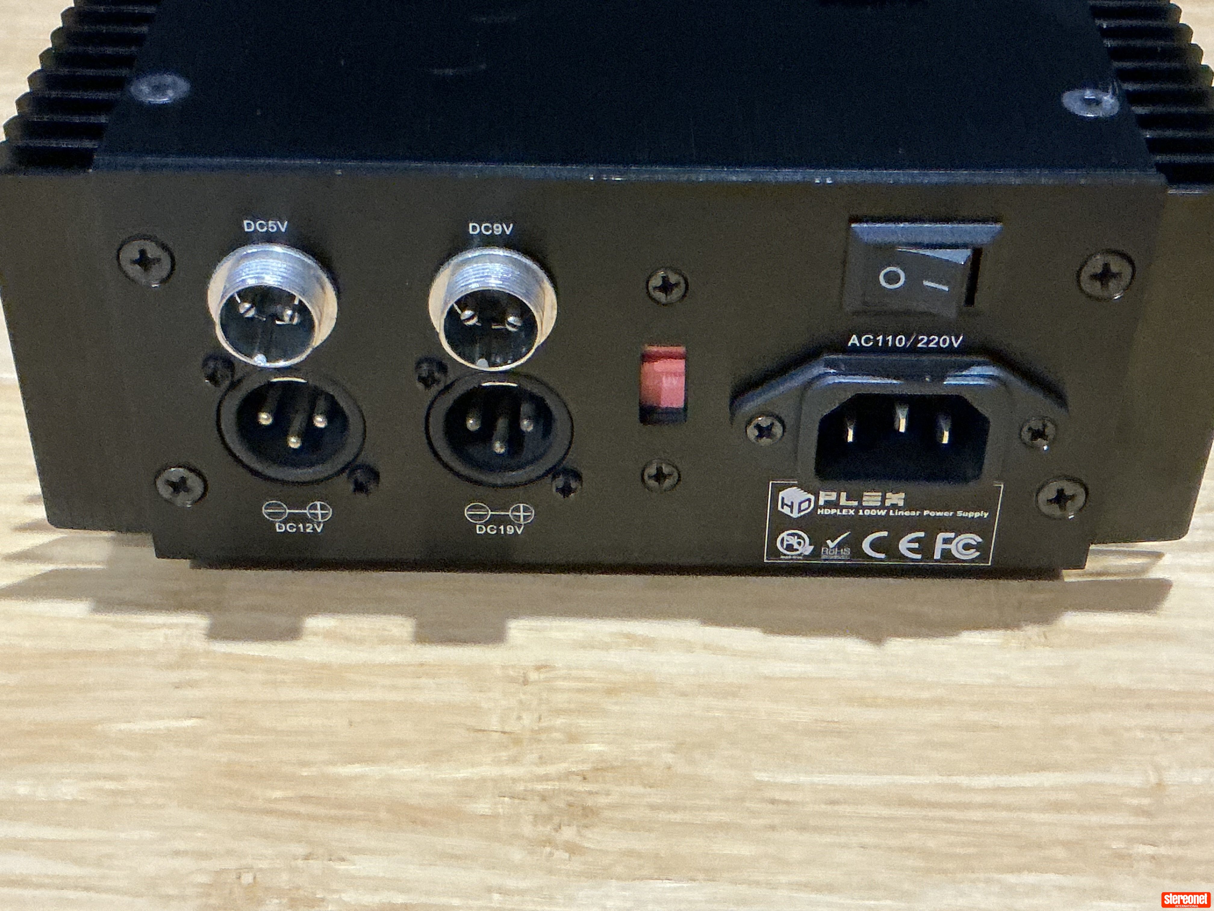 HDPlex 100W Linear Power Supply |﻿ Power Supplies & Transformers