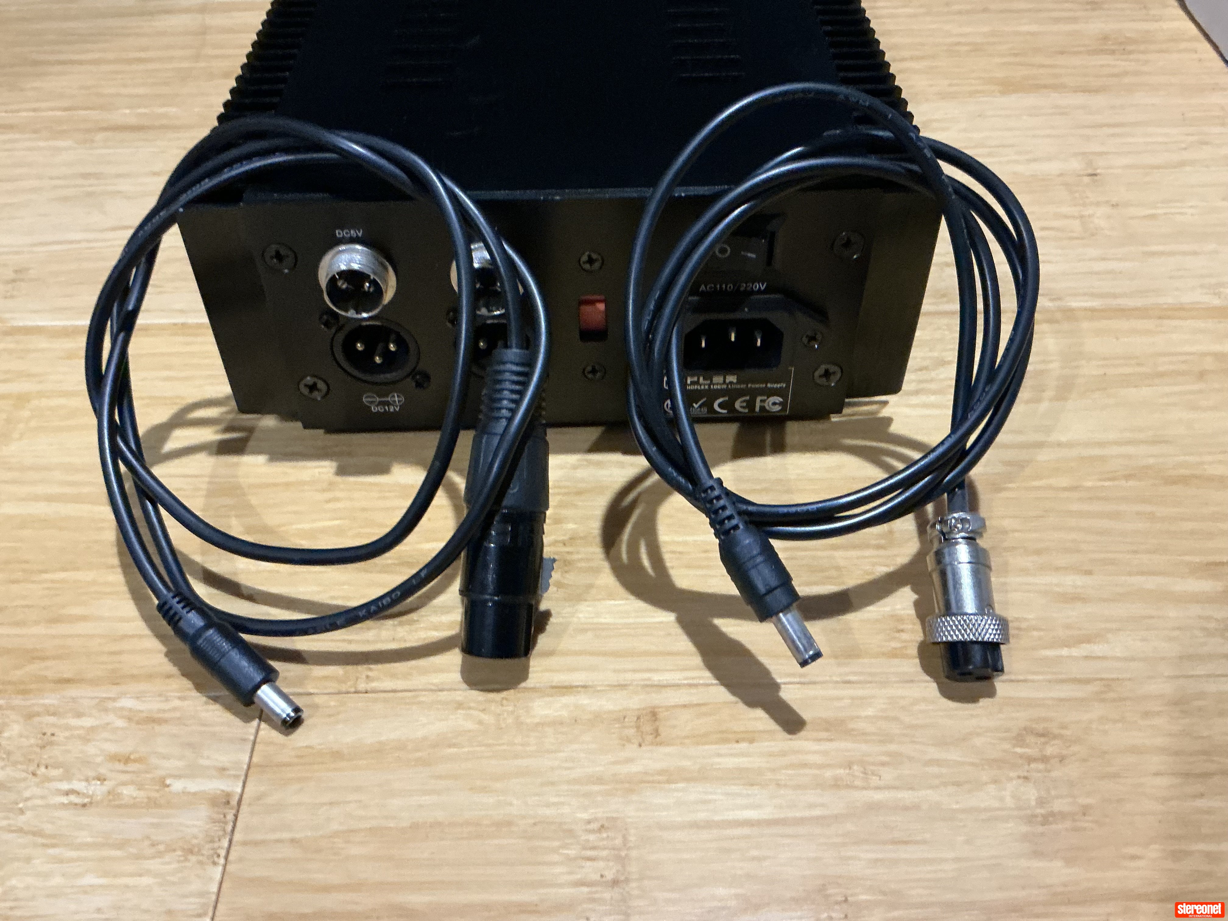 HDPlex 100W Linear Power Supply |﻿ Power Supplies & Transformers