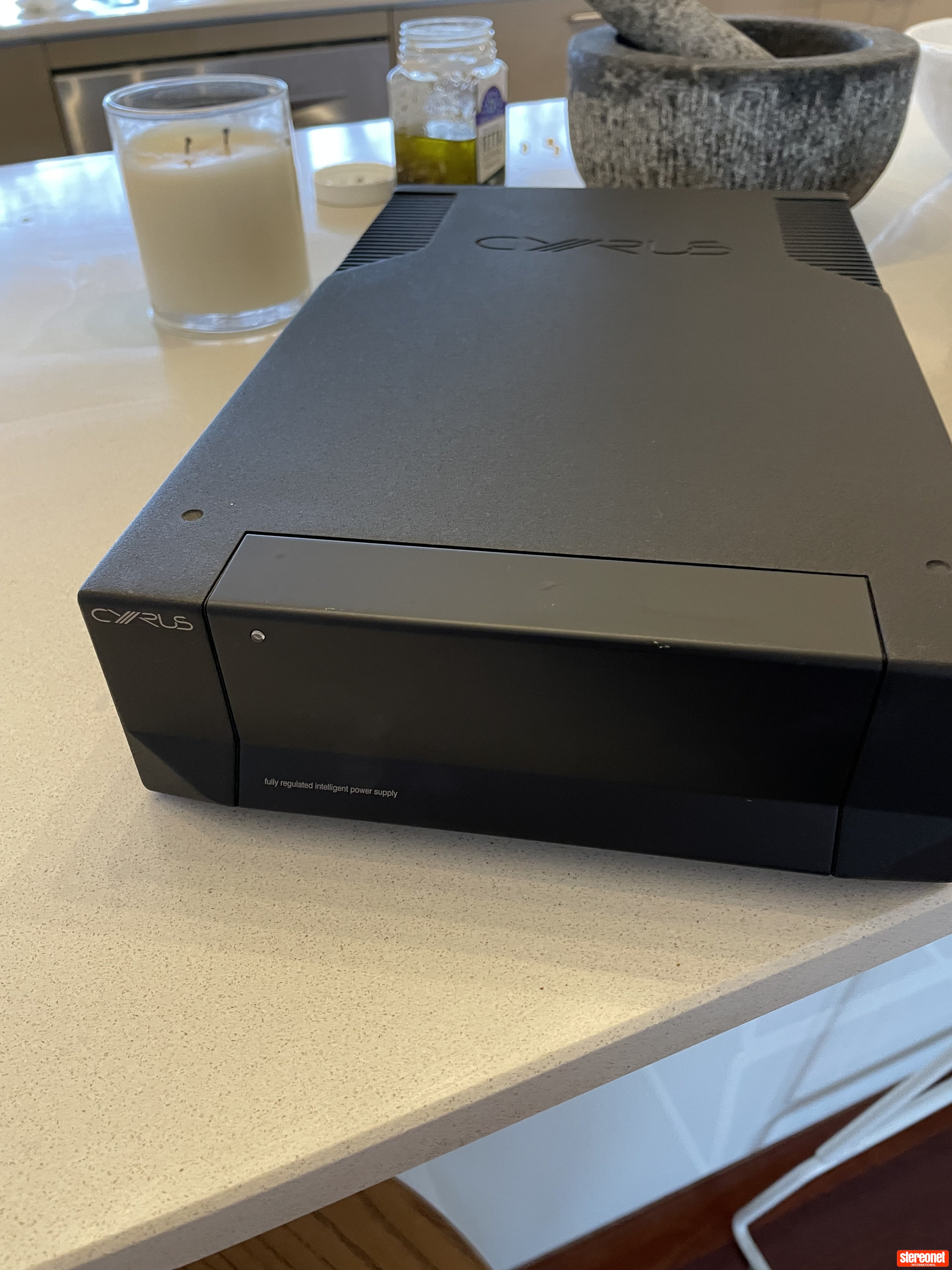 Cyrus Audio X Power and PSX R2 power supply Power Amplifier - Power ...