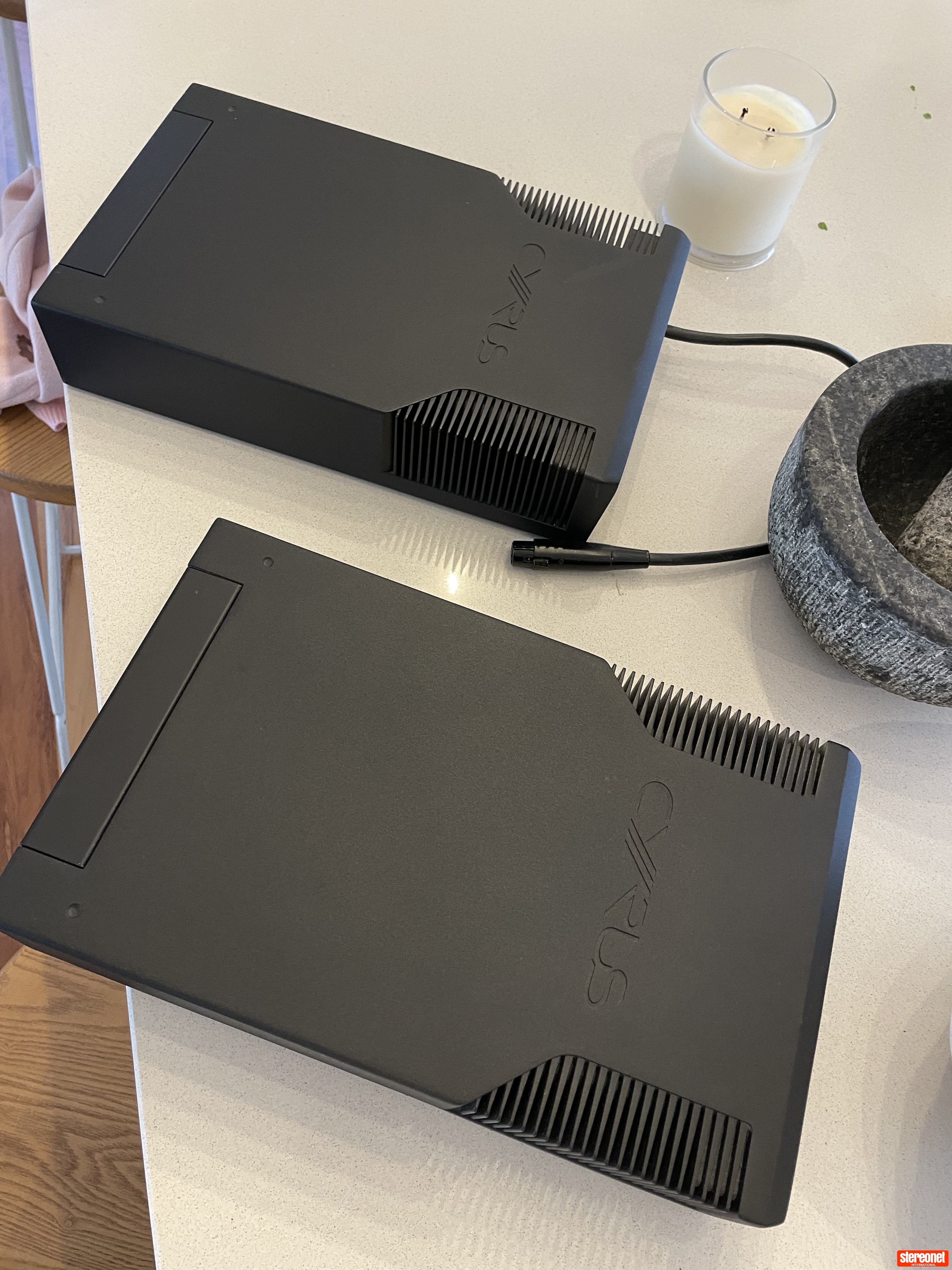 Cyrus Audio X Power and PSX R2 power supply Power Amplifier - Power ...