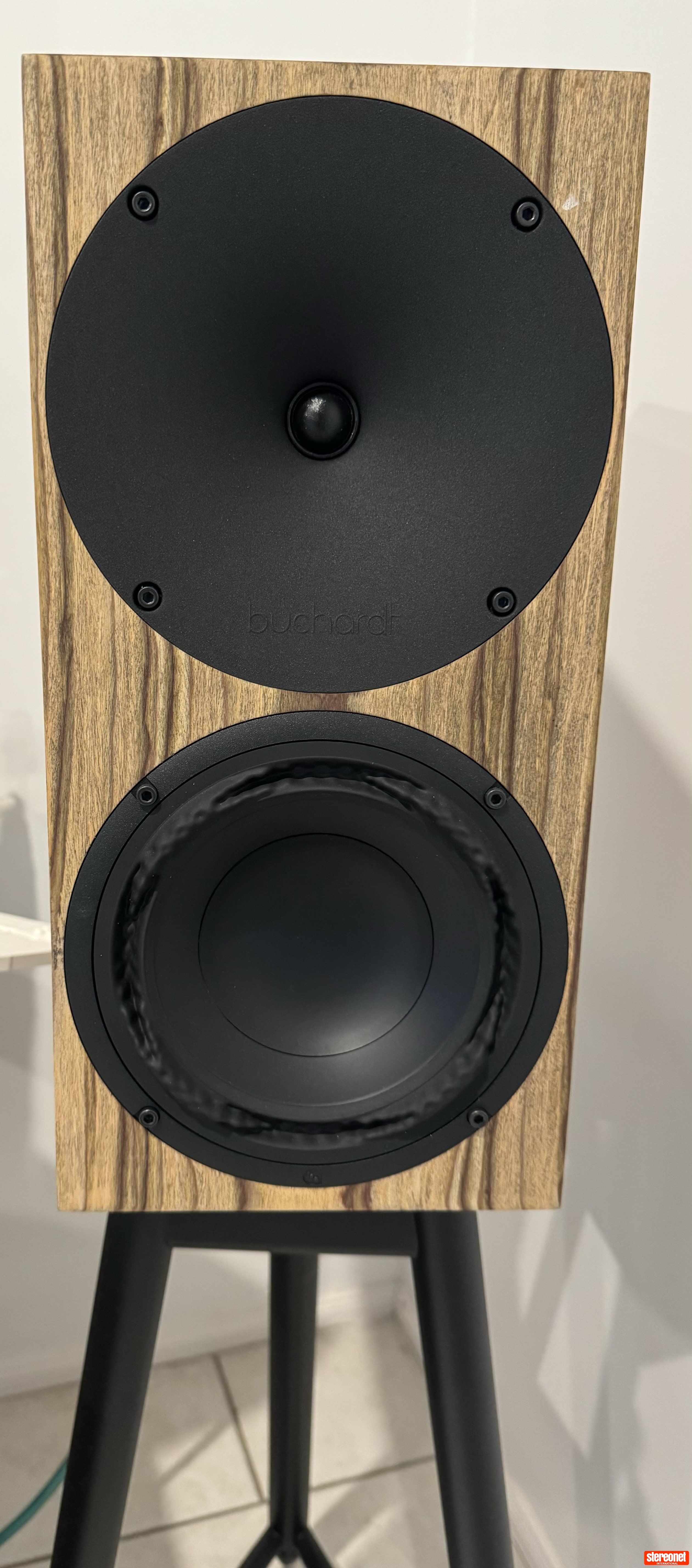 Buchardt A500 SE palisander special edition with platin hub Standmount ...