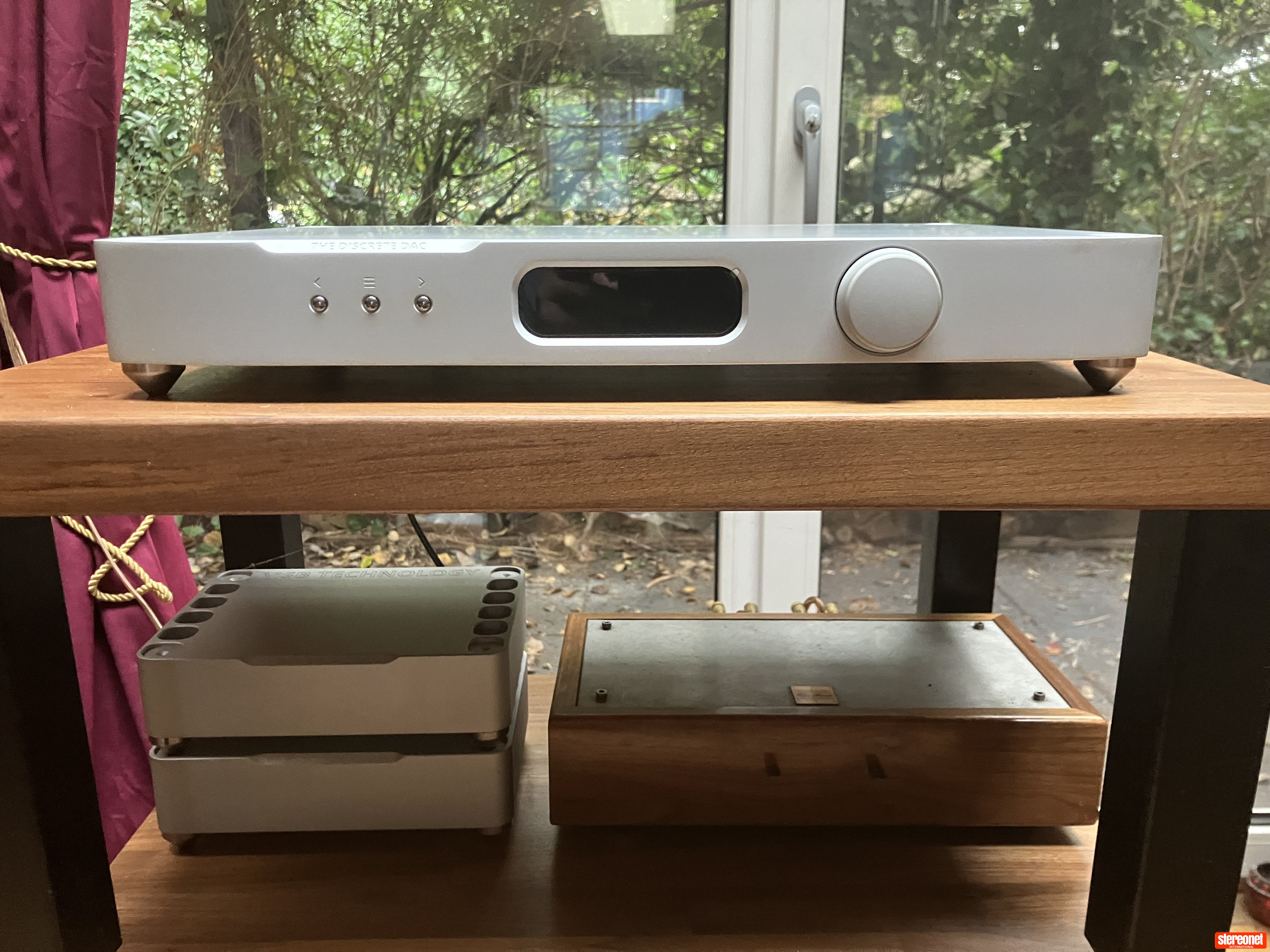 MSB Technology Discrete DAC - DACs and Streamers - StereoNET