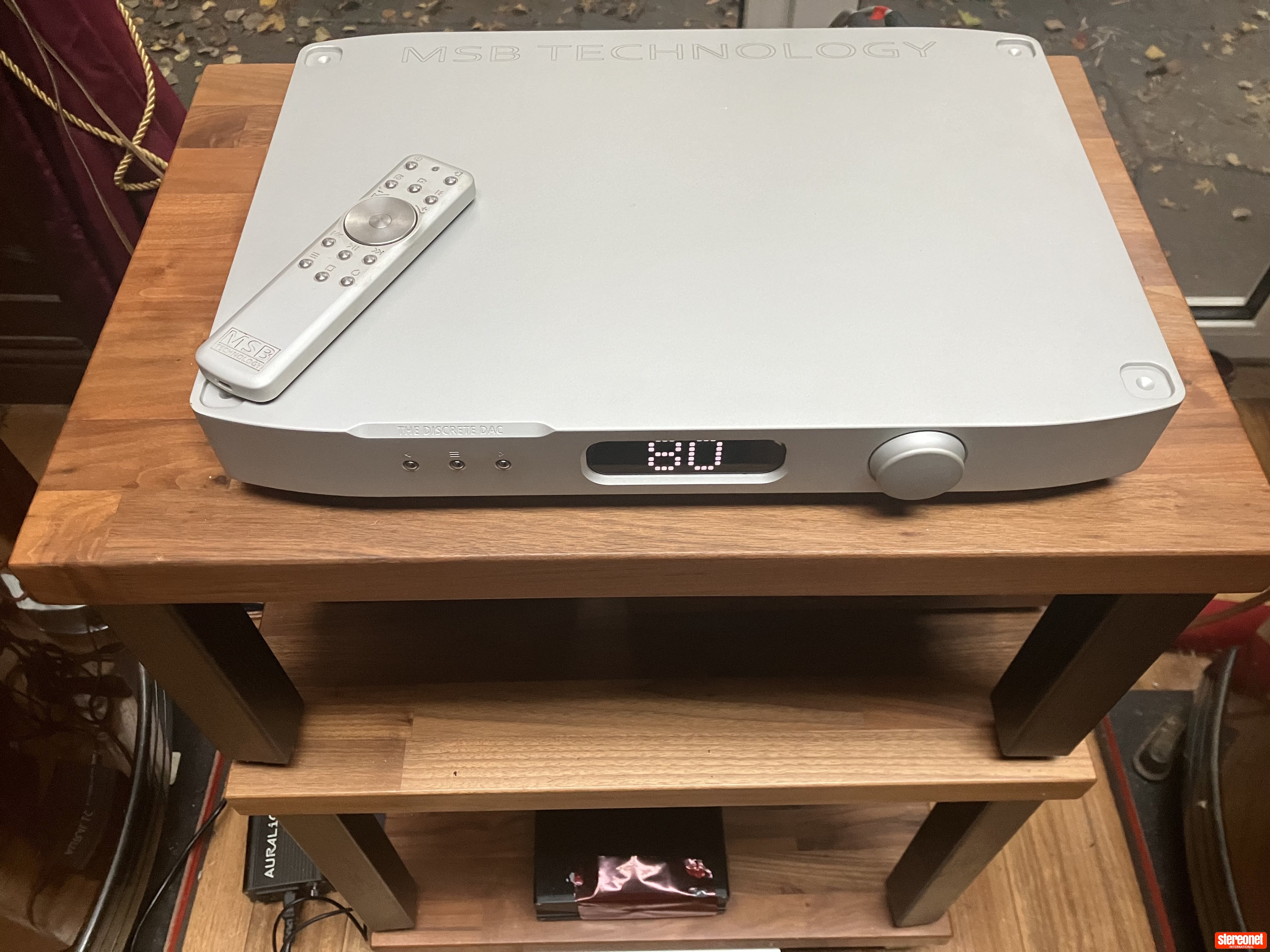 MSB Technology Discrete DAC |﻿ DACs and Streamers