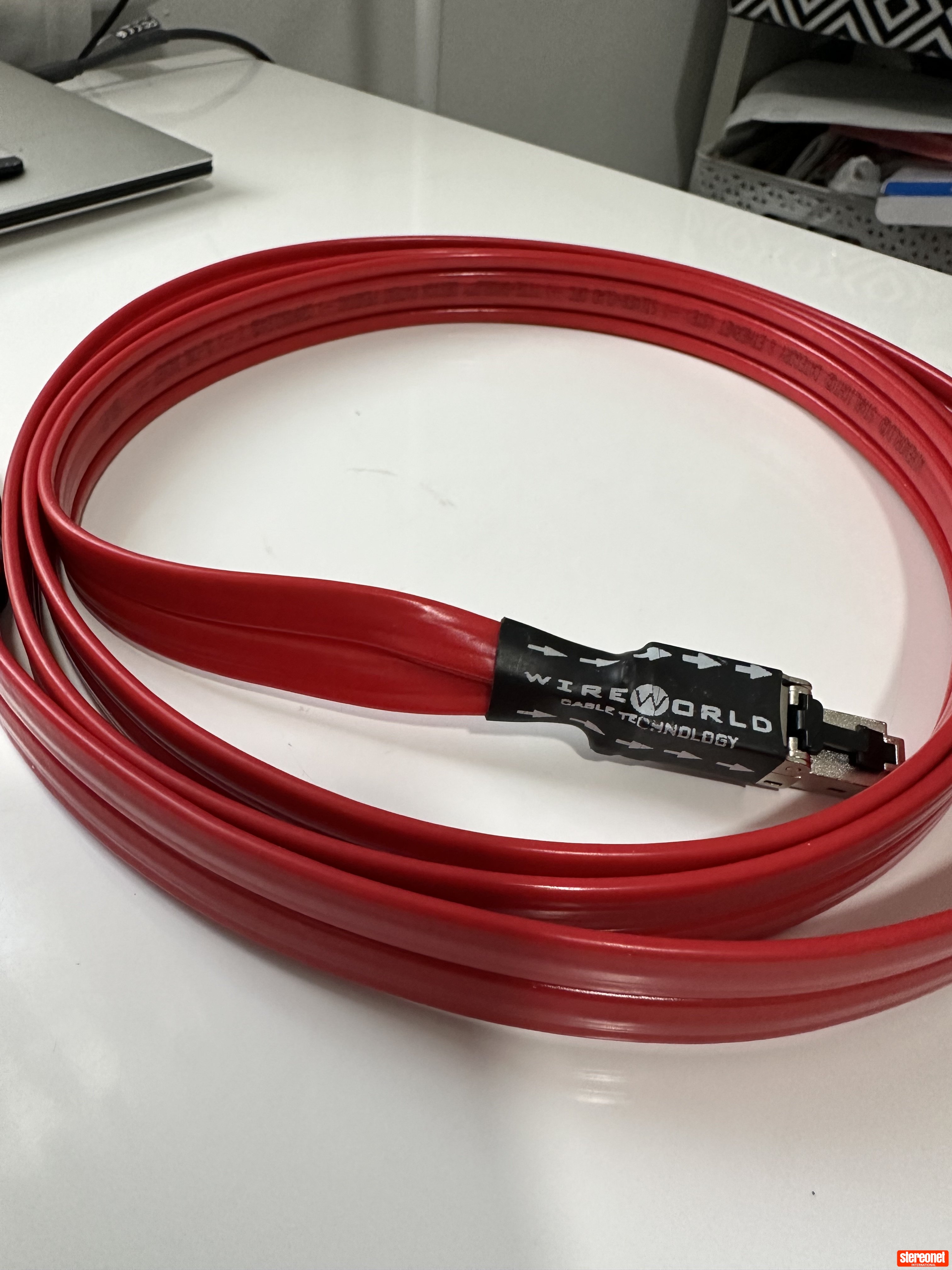 Wireworld Starlight 8 Ethernet Cable |﻿ Digital Cables
