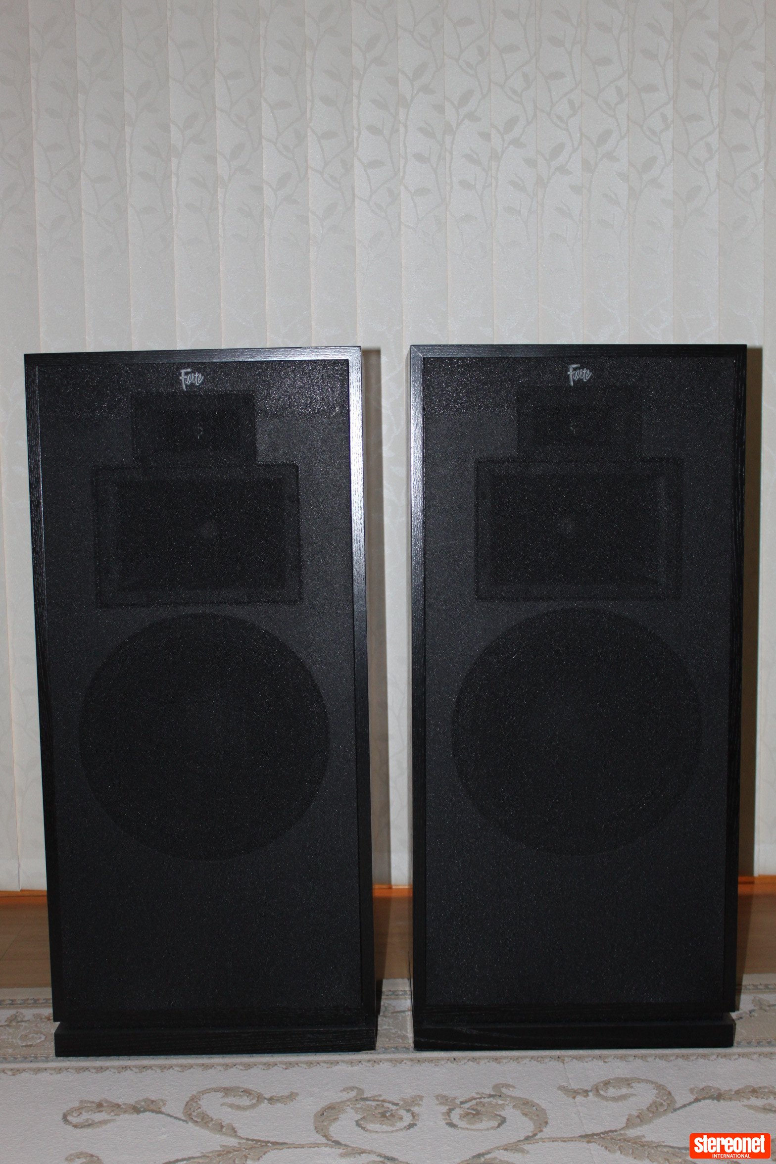 Klipsch Forte MKlll Floorstanding Loudspeakers - Floorstanders & Large ...