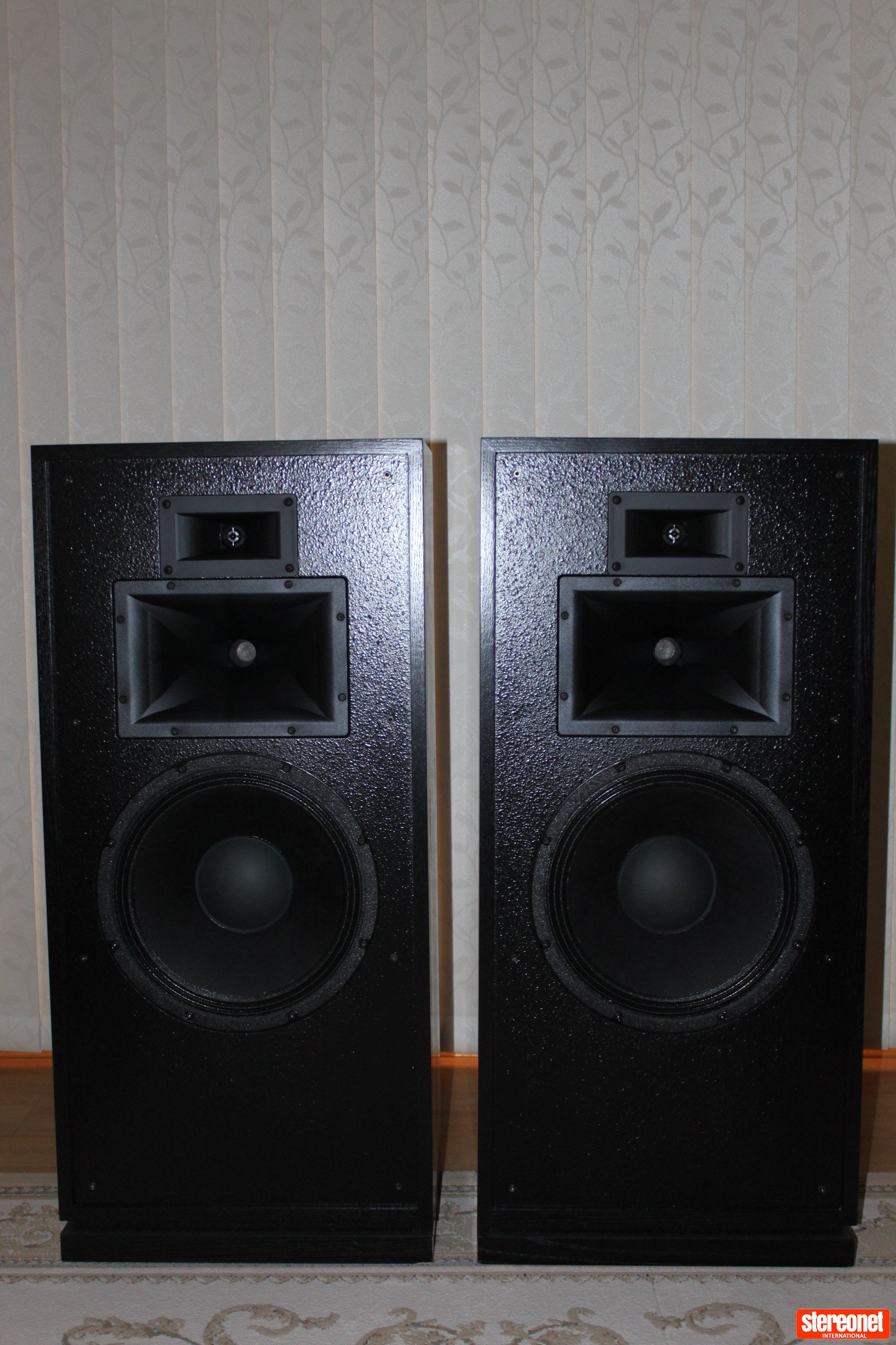 Klipsch Forte MKlll Floorstanding Loudspeakers - Floorstanders & Large ...