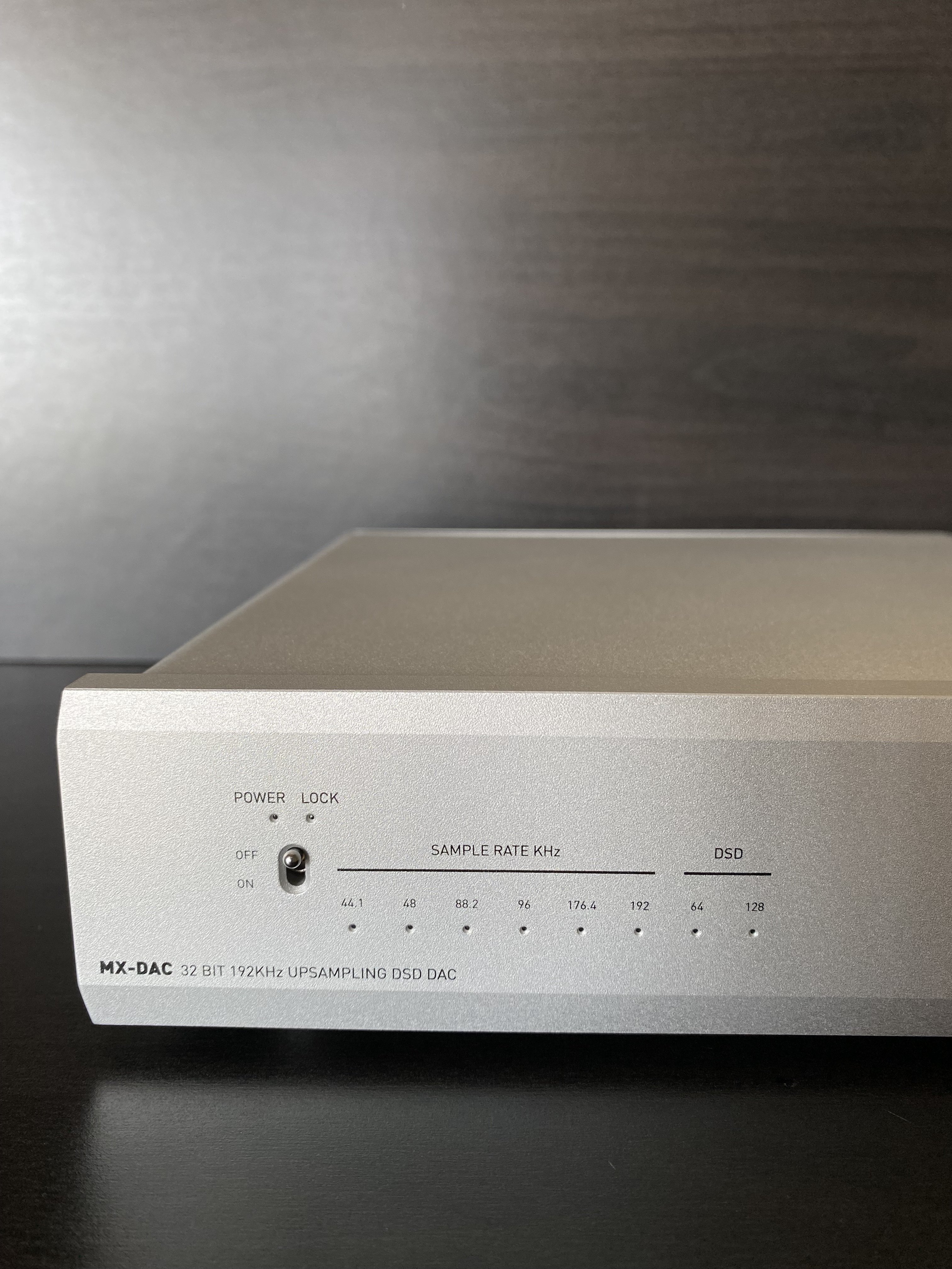 Musical Fidelity MX-DAC DAC - DACs and Streamers - StereoNET
