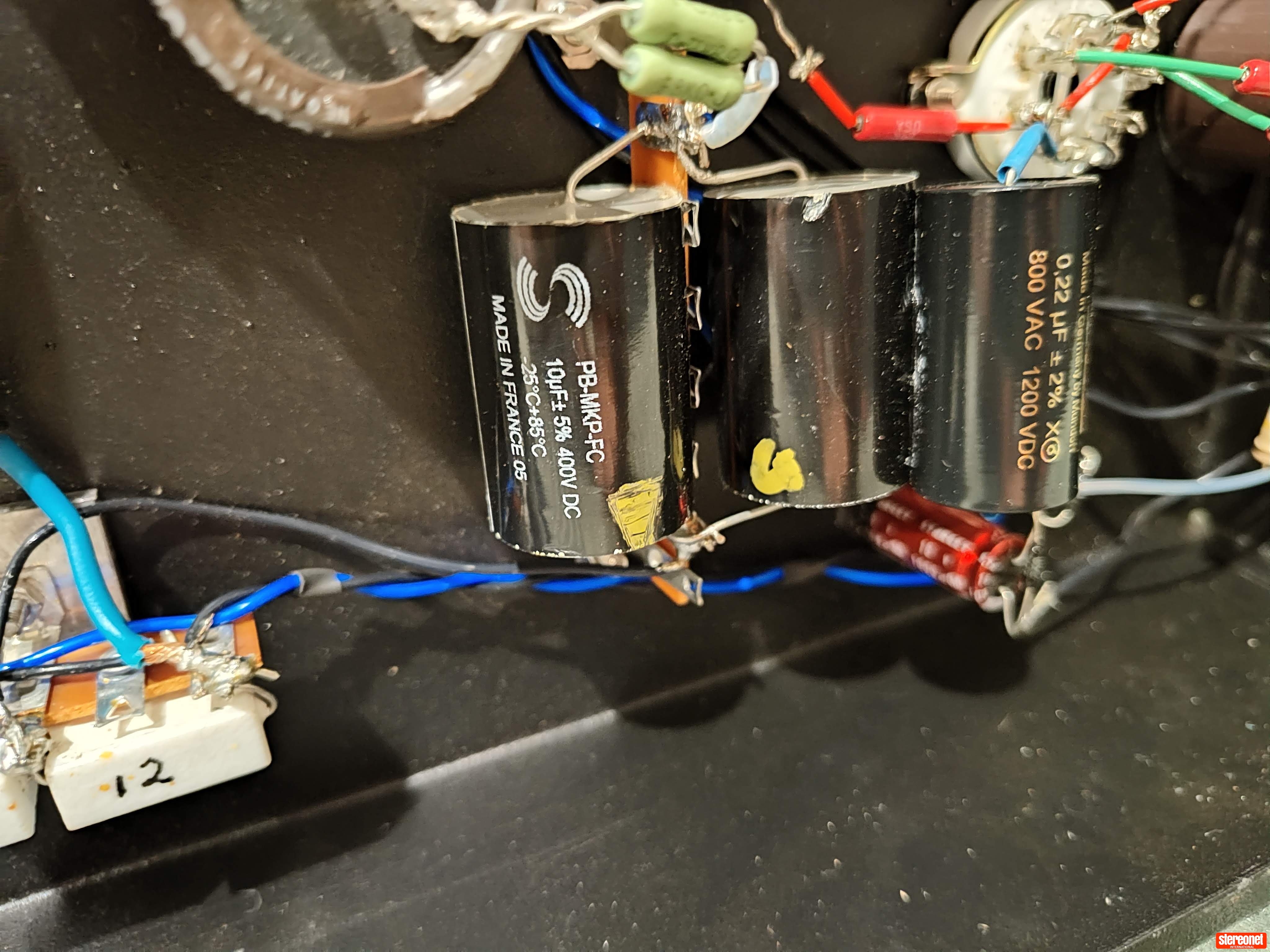 Audio Synergy 300B Chad Power Amplifier - Power Amplifiers - StereoNET