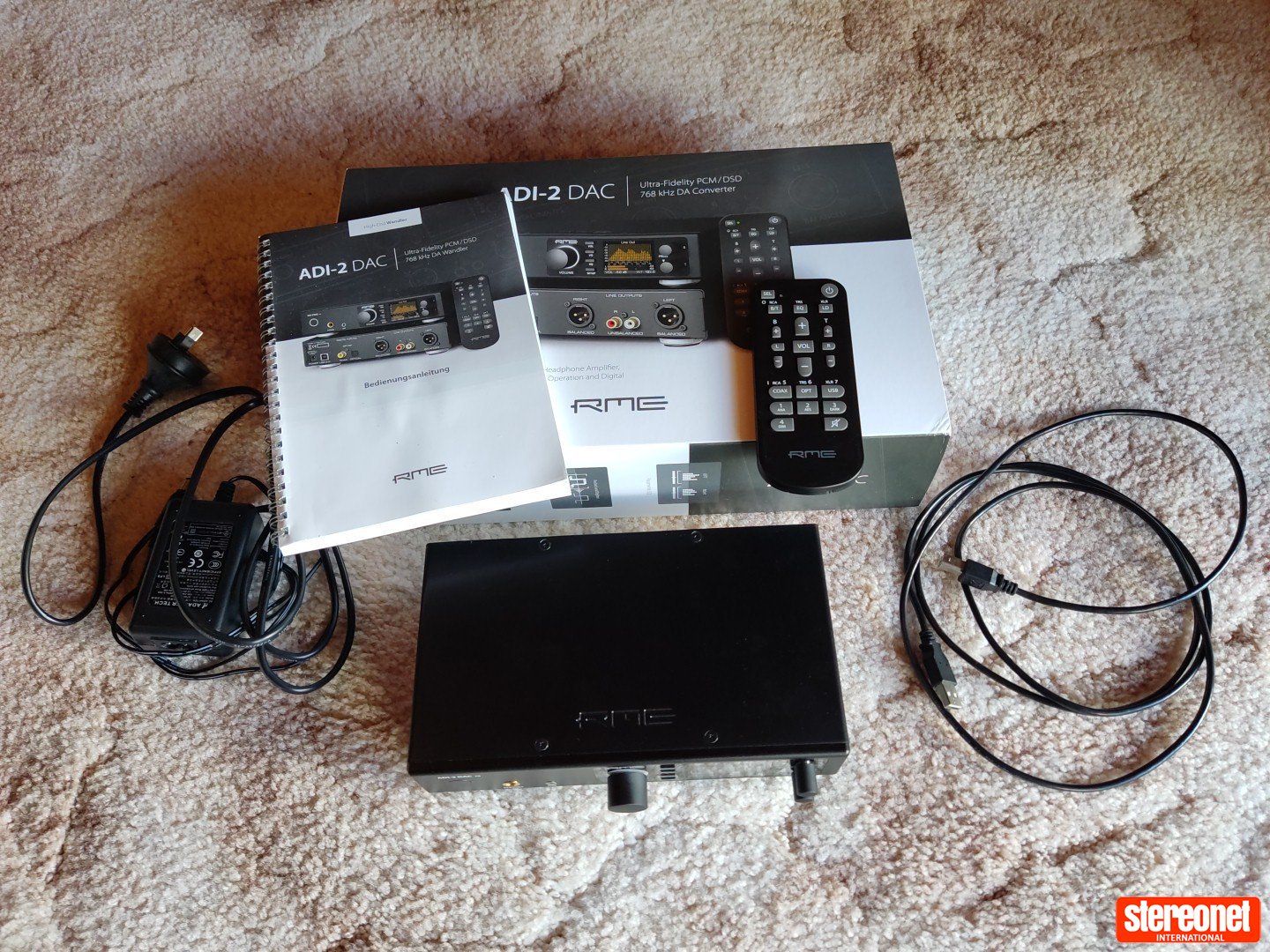 RME ADI-2 DAC FS DAC |﻿ Digital Analog Converters