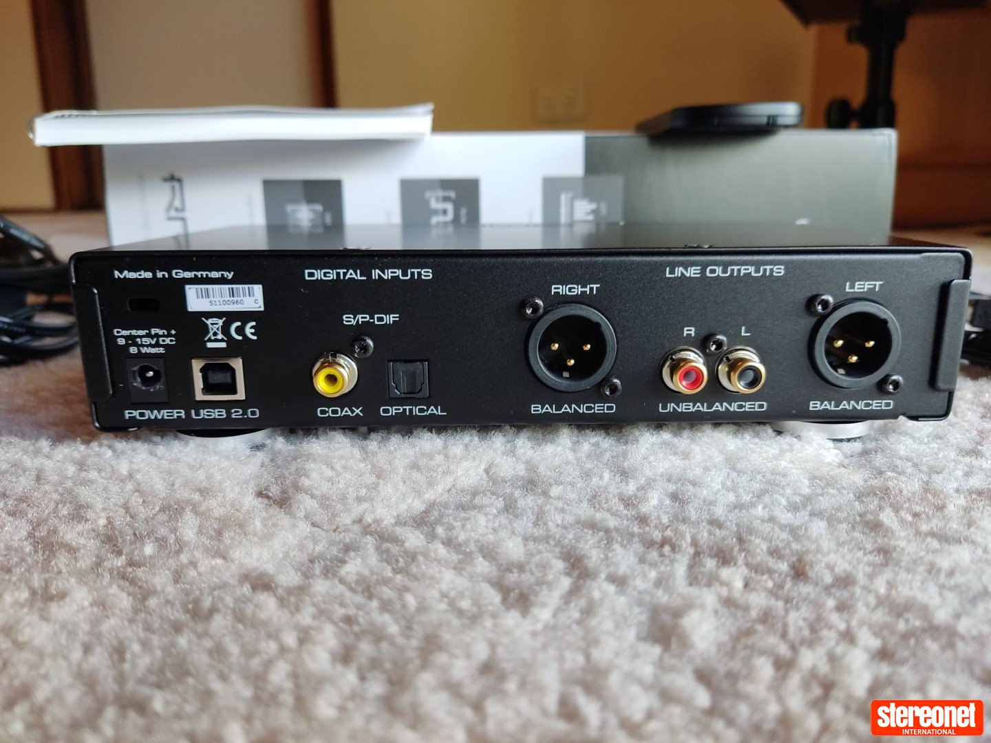 RME ADI-2 DAC FS DAC |﻿ Digital Analog Converters