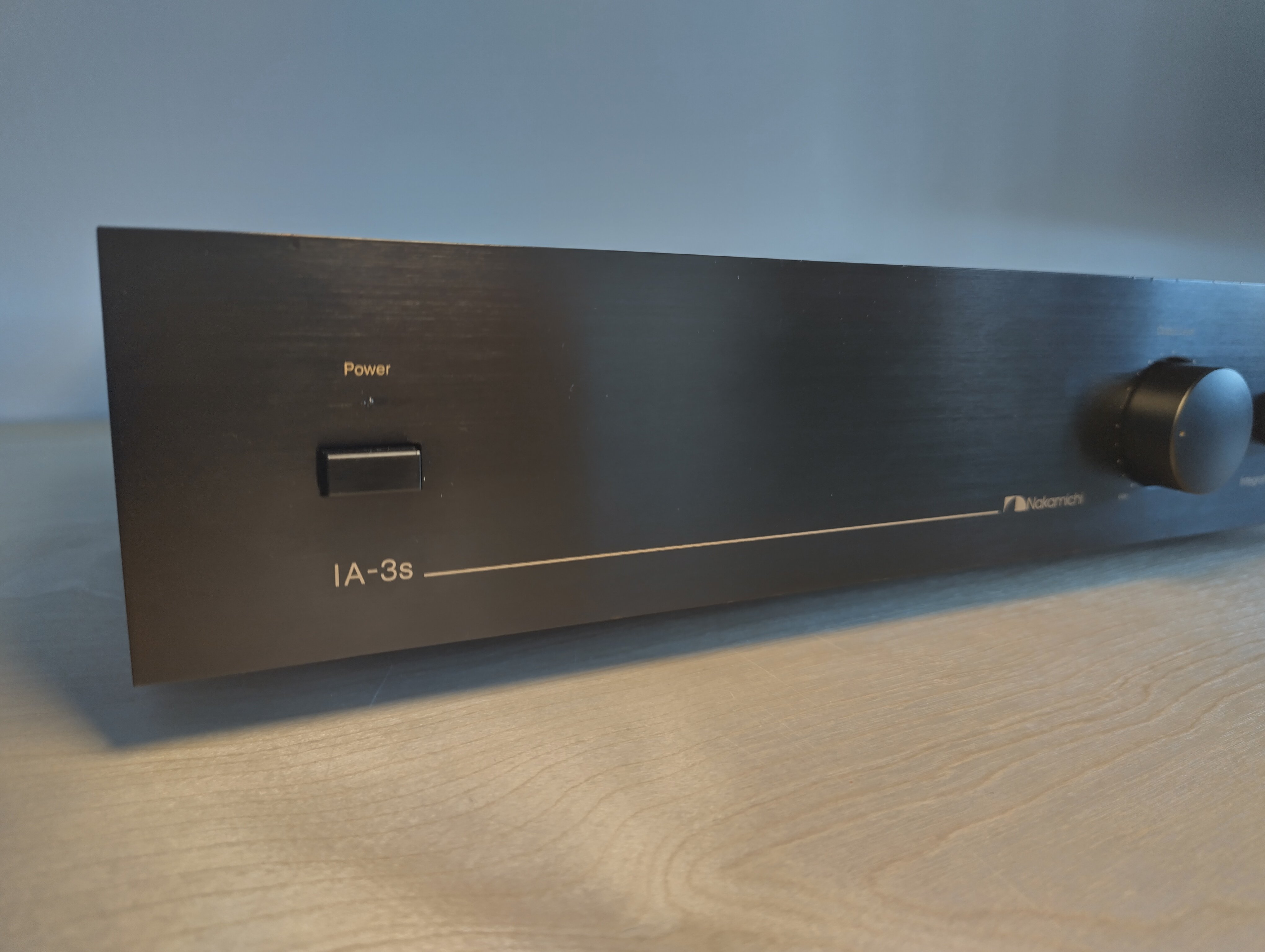 Nakamichi IA-3s Integrated Amplifier (Solid State) - Integrated Amplifiers - StereoNET