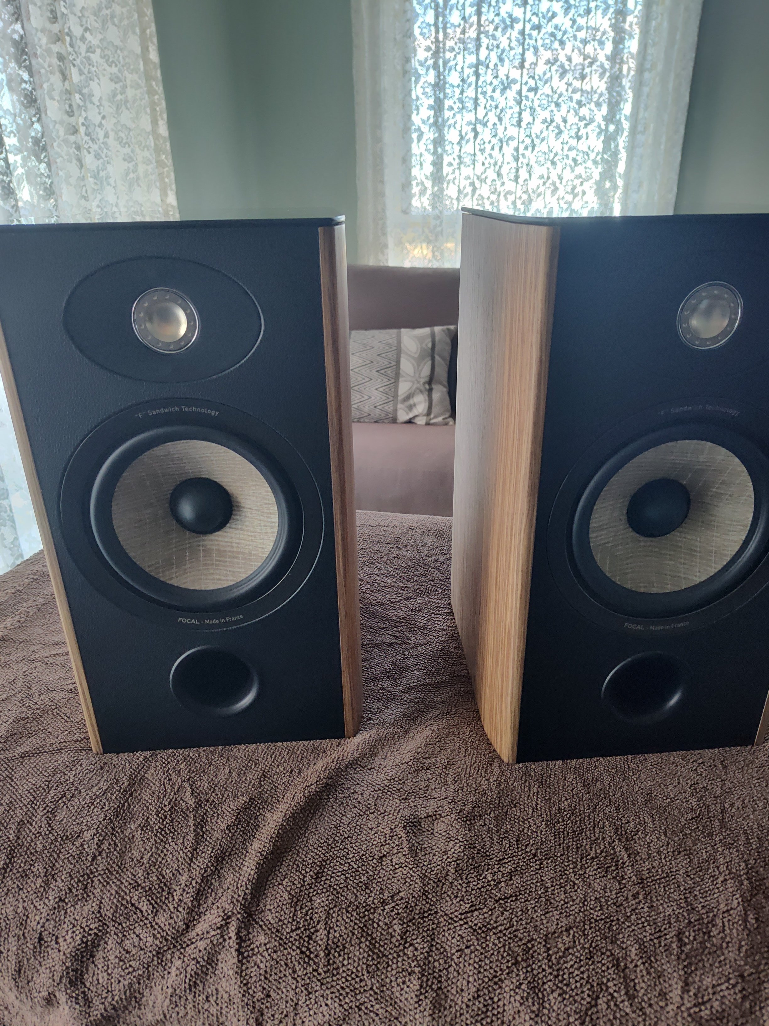 Focal Aria 906 Bookshelf Loudspeakers |﻿ Bookshelf & Small Monitors
