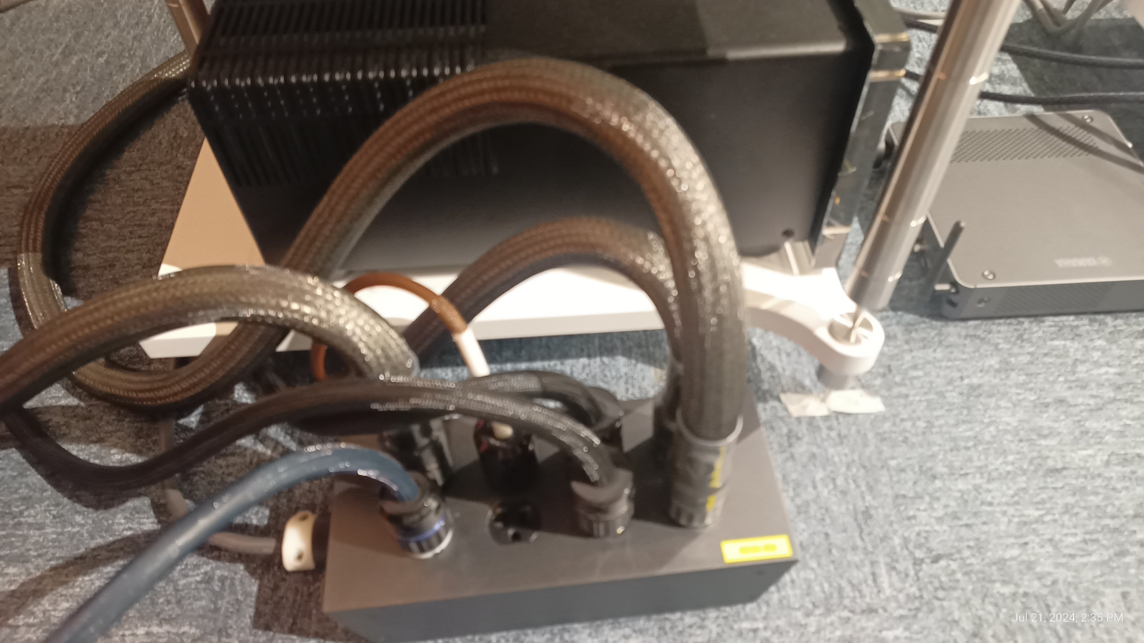 Review of Shunyata and Voodoo power cables - Power, Cables ...