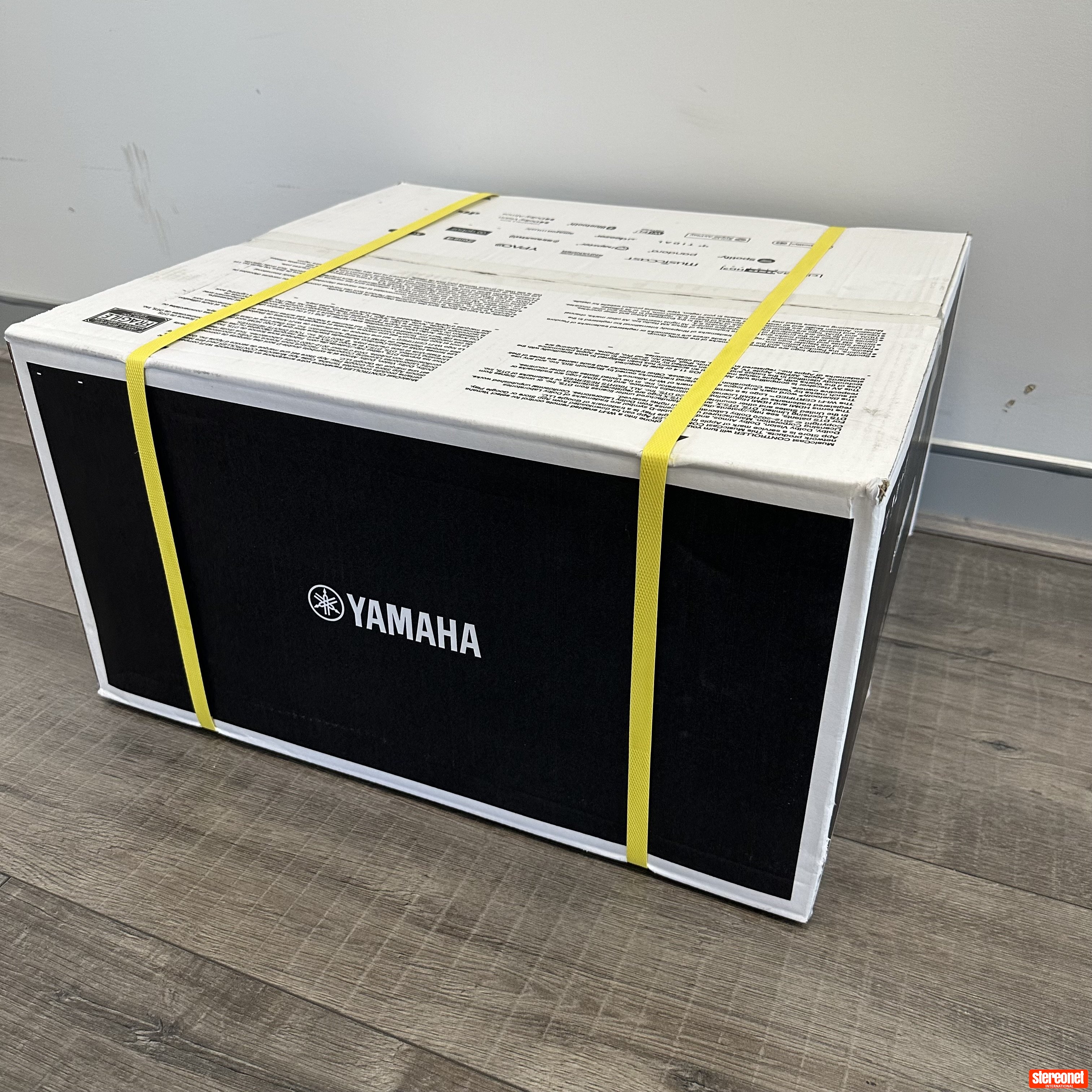 Yamaha Aventage RX-A6A AV Receiver - AV Receivers & Processors - StereoNET