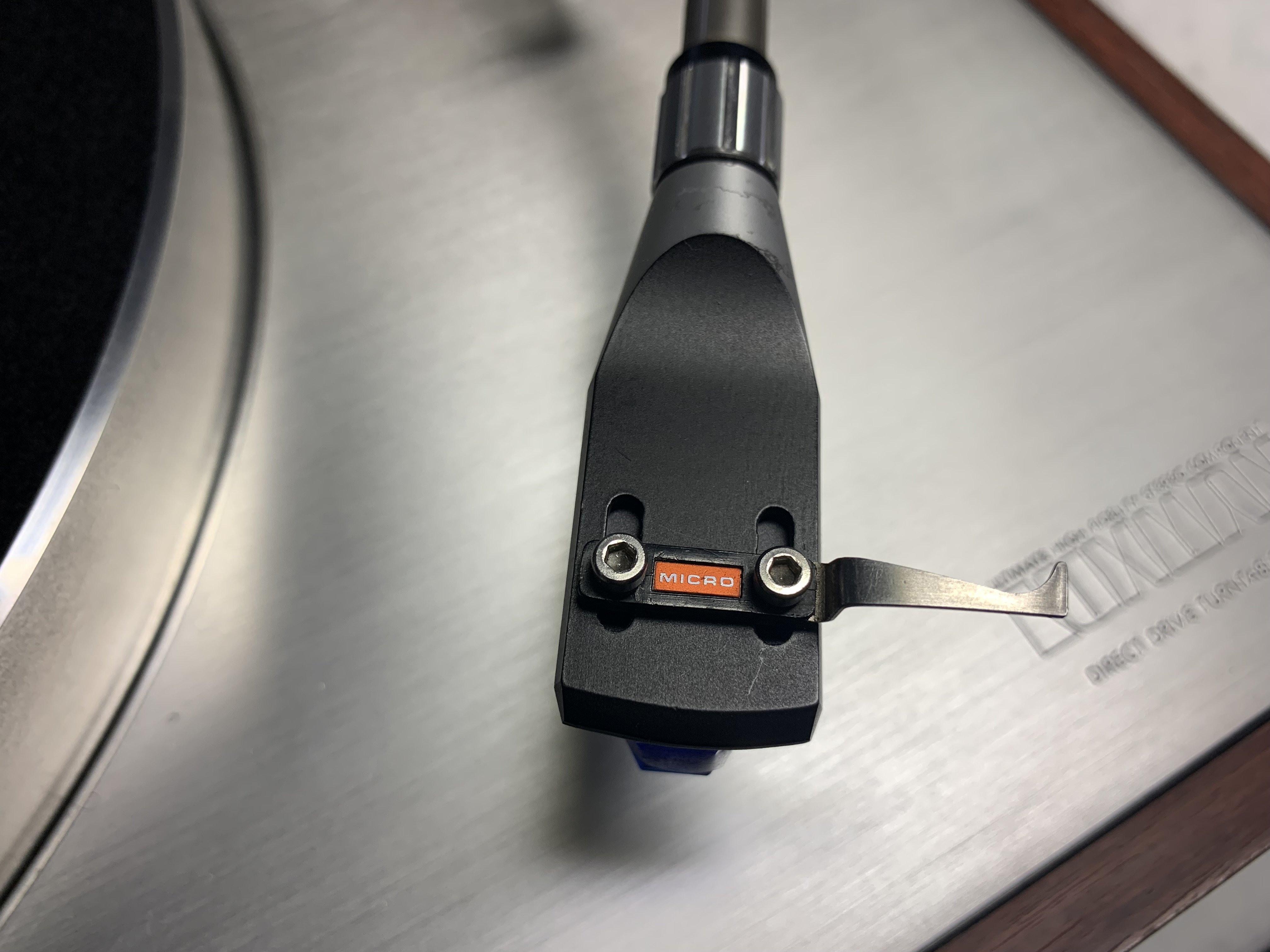 Luxman PD131 Turntable and Tonearm Package - Turntables & Record ...