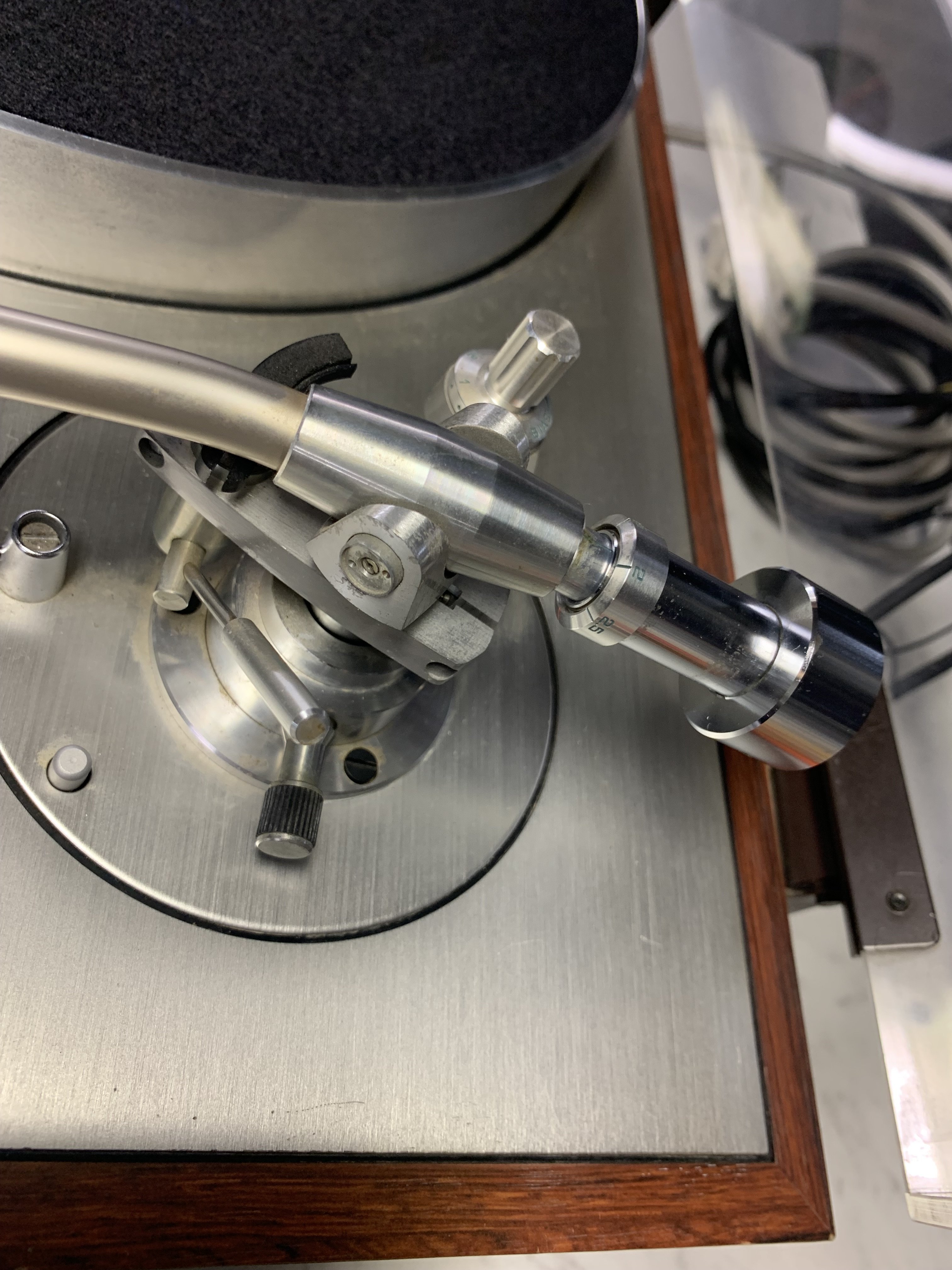 Luxman PD131 Turntable and Tonearm Package - Turntables & Record ...