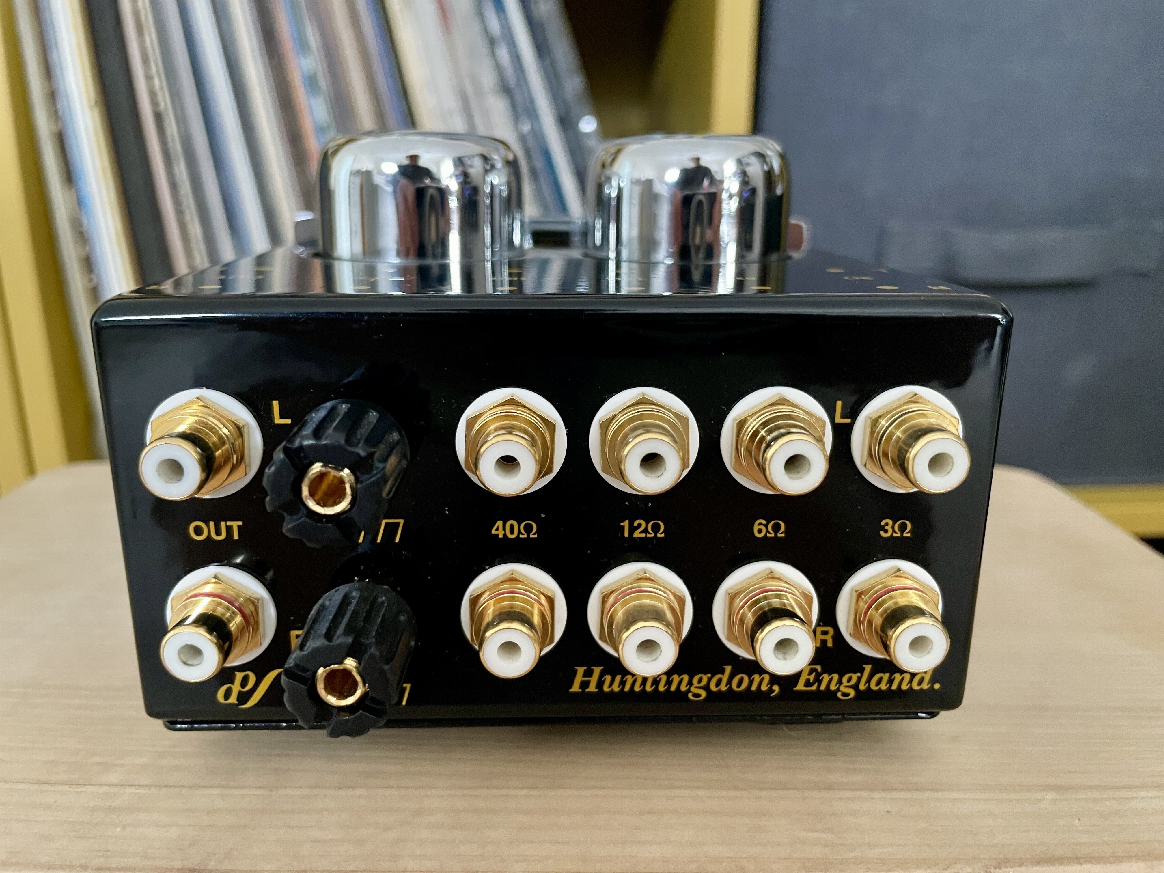 EAR Yoshino MC-4 Step Up Transformer - Step Up Transformers - StereoNET