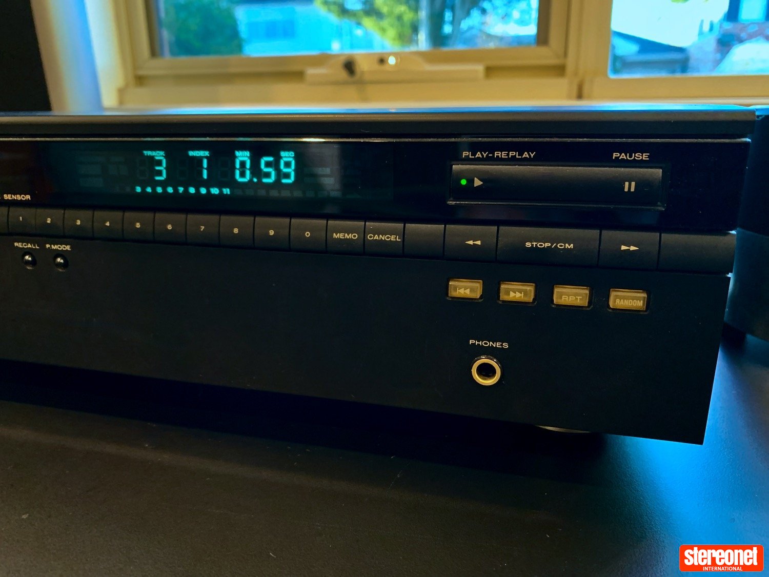 Marantz CD50 CD Player - CD/SACD Players & Transport - StereoNET